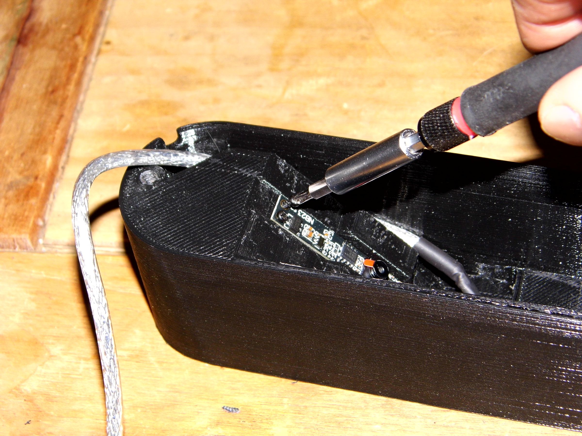 3D Printed Spectrometer, Using Public Lab DIY Kit. : 5 Steps (with ...