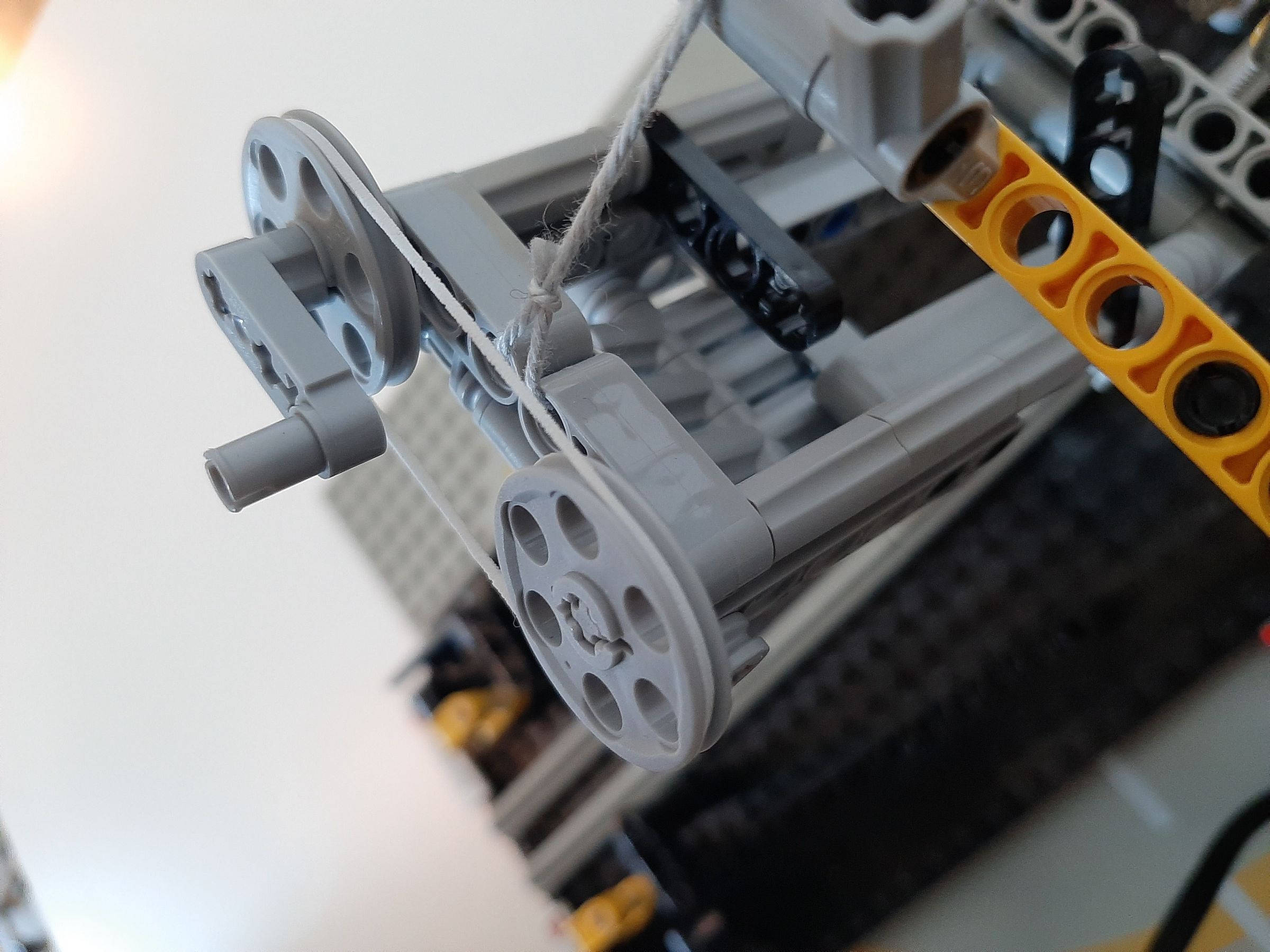 Lego Technic Bowling Machine : 12 Steps - Instructables