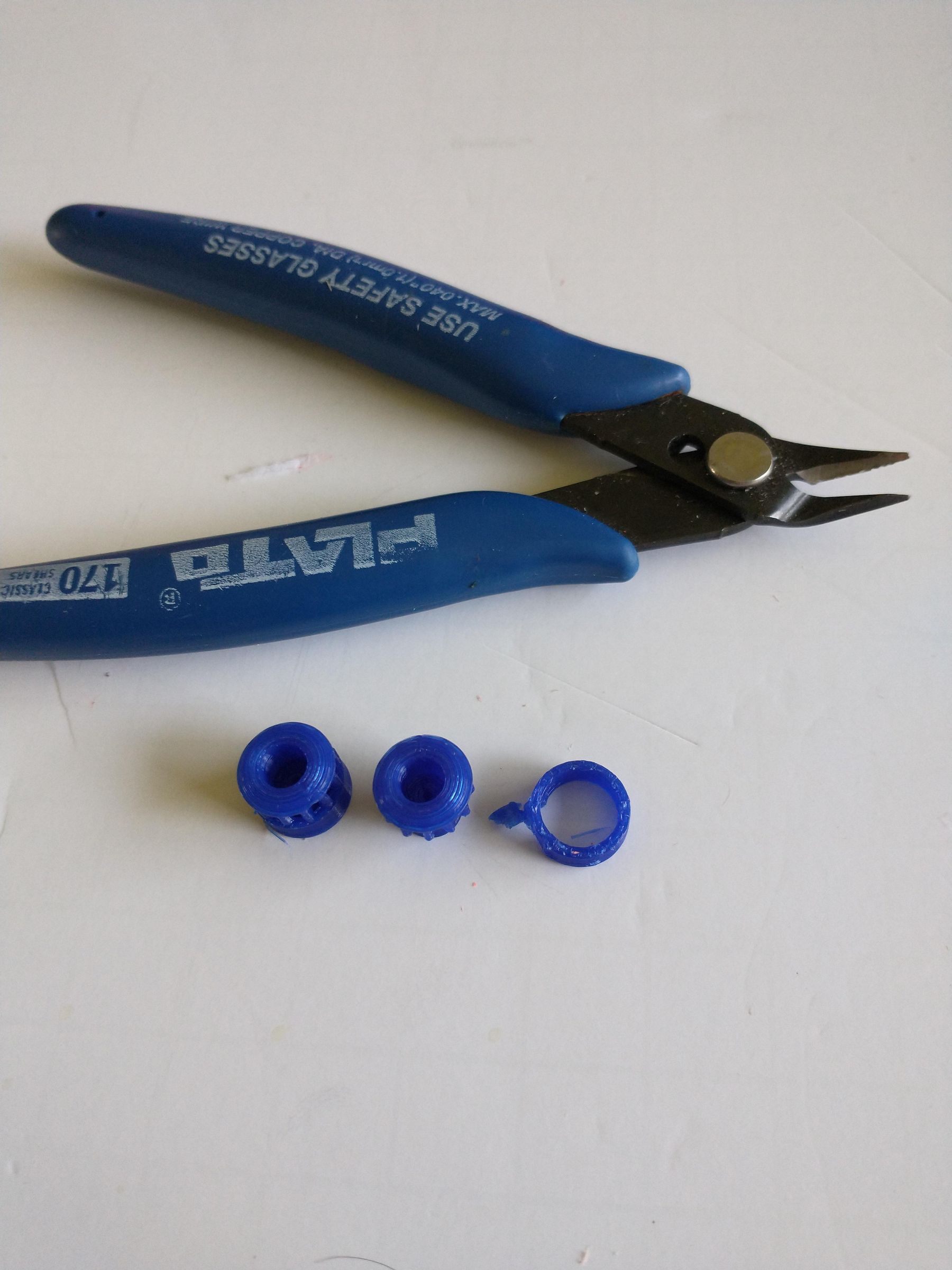 Make Your Own Beyblade Micros: Paper Edition : 11 Steps (with Pictures ...