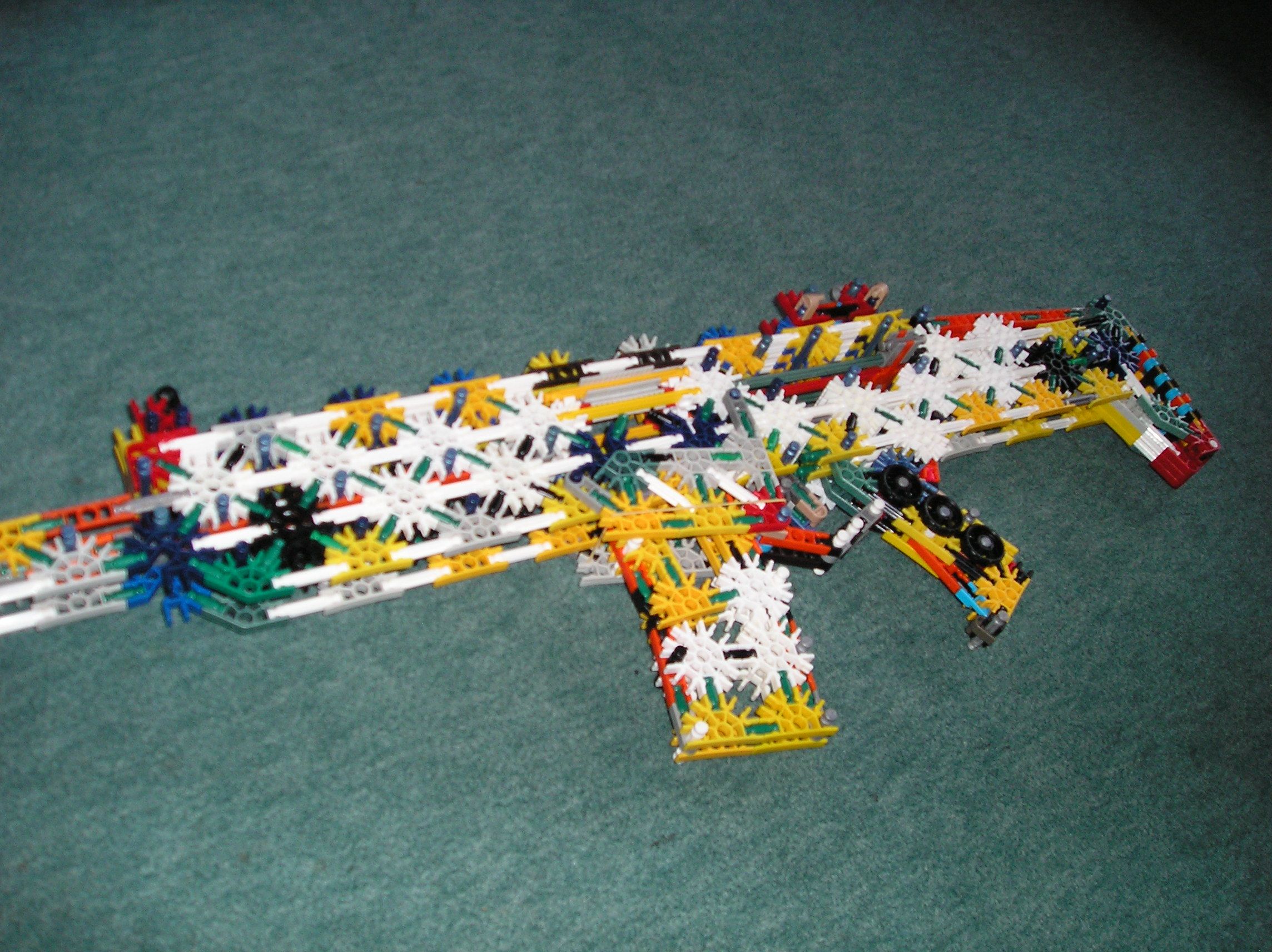 My Bushmaster ACR - Instructables