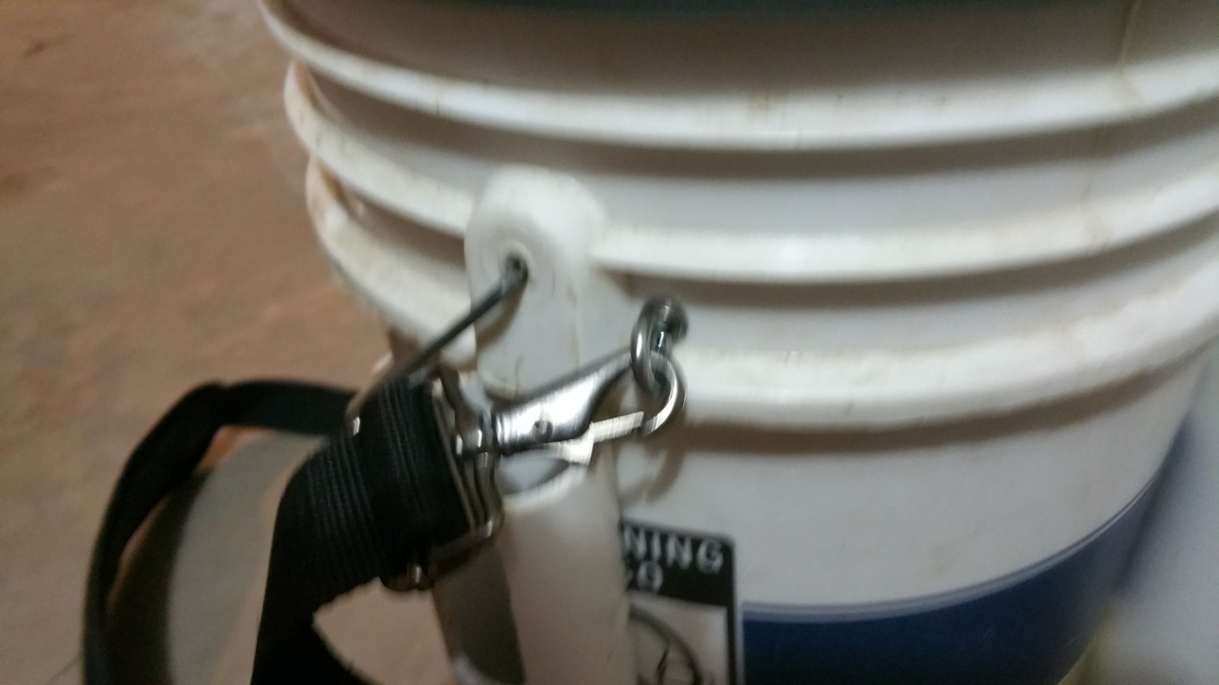 Fishing Tackle Bucket : 7 Steps - Instructables