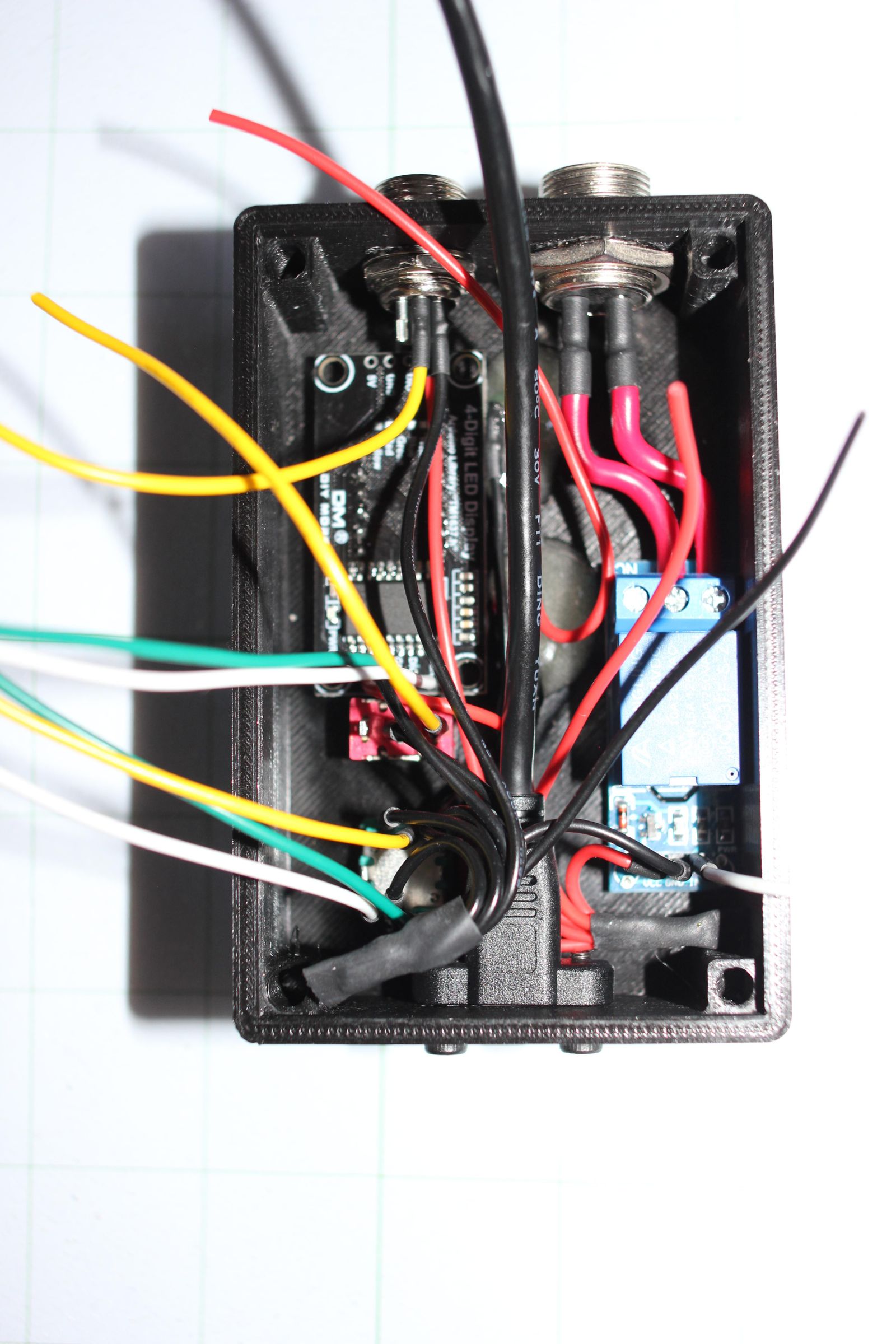 Adjustable Thermostatic Relay (using Arduino Nano) : 8 Steps (with Pictures) - Instructables