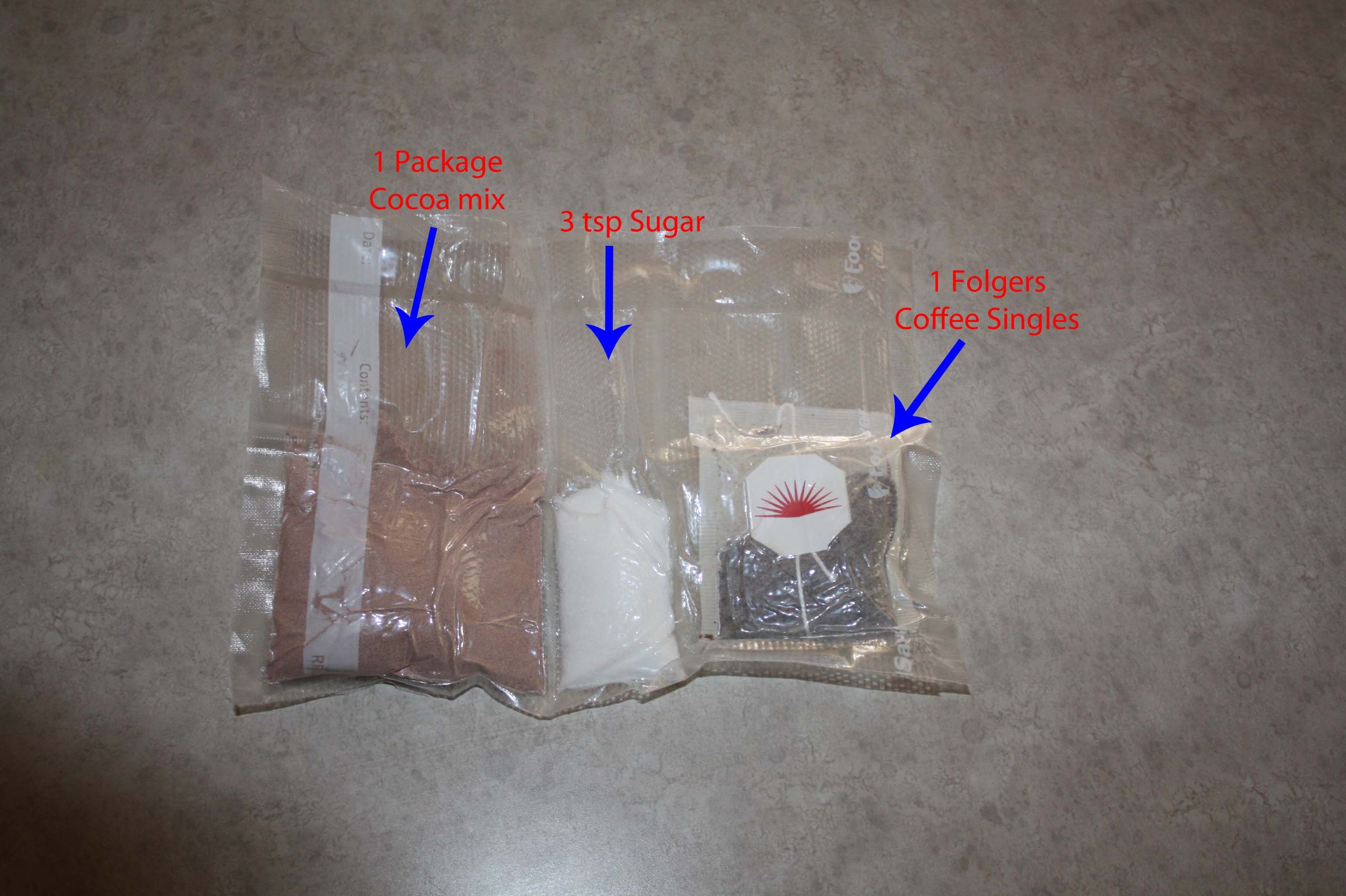 MRE's on the Cheap : 6 Steps (with Pictures) - Instructables