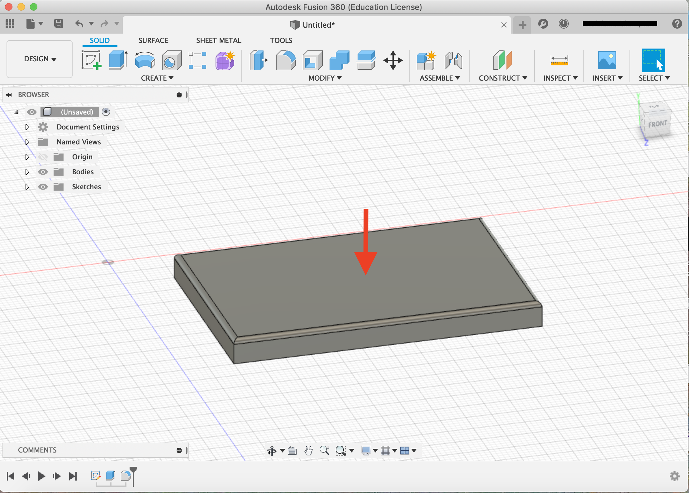 3D Printing for Museums (Introduction to Autodesk Fusion 360) : 11 ...