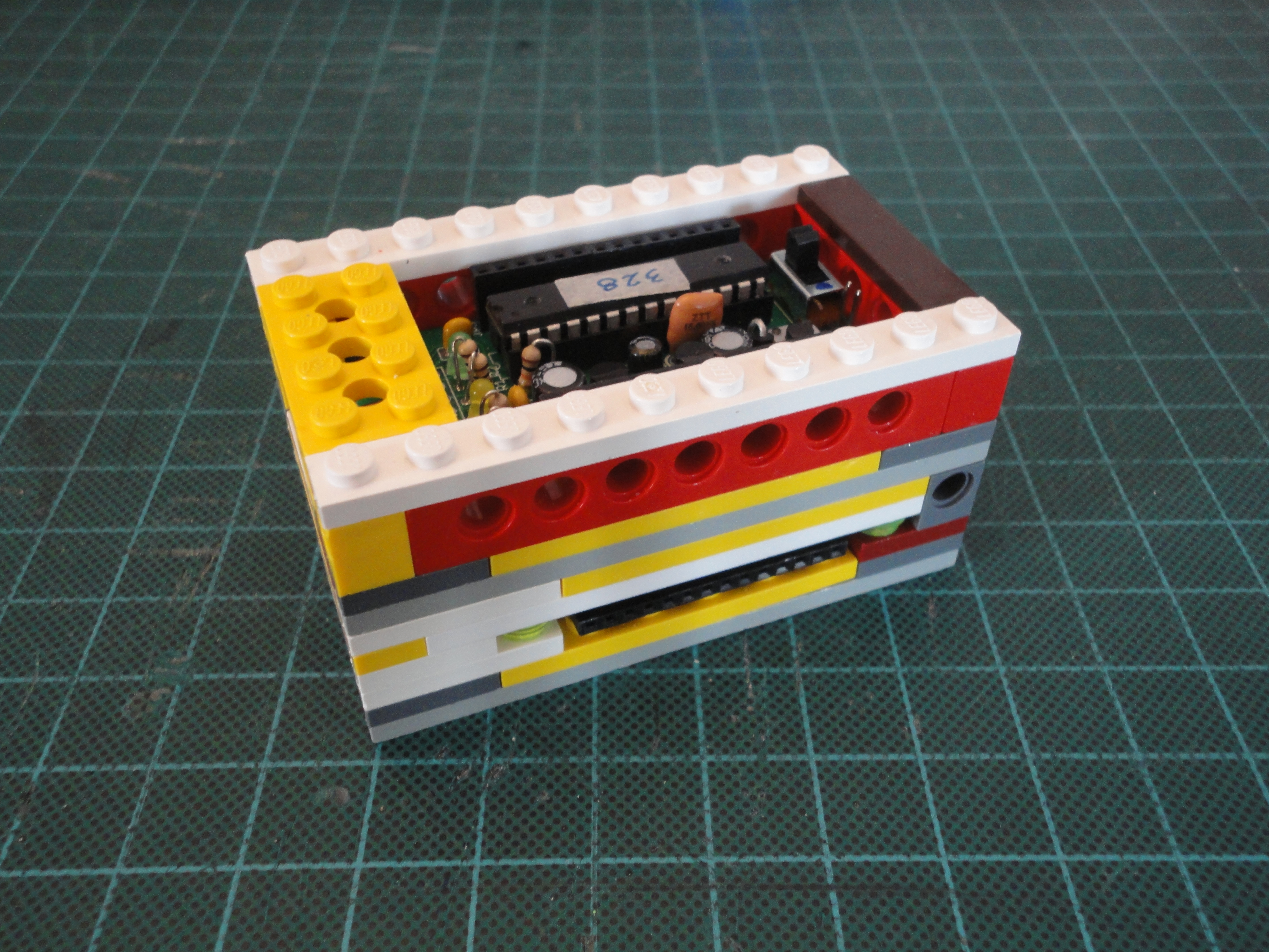 Palm Arduino V3 : 7 Steps (with Pictures) - Instructables