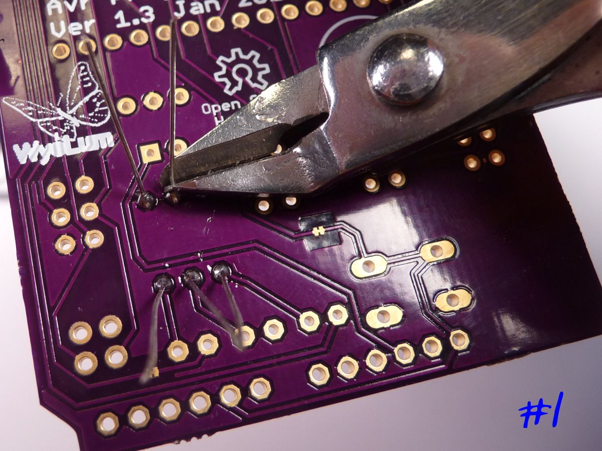 AVR Progamming Shield for Arduino : 8 Steps - Instructables