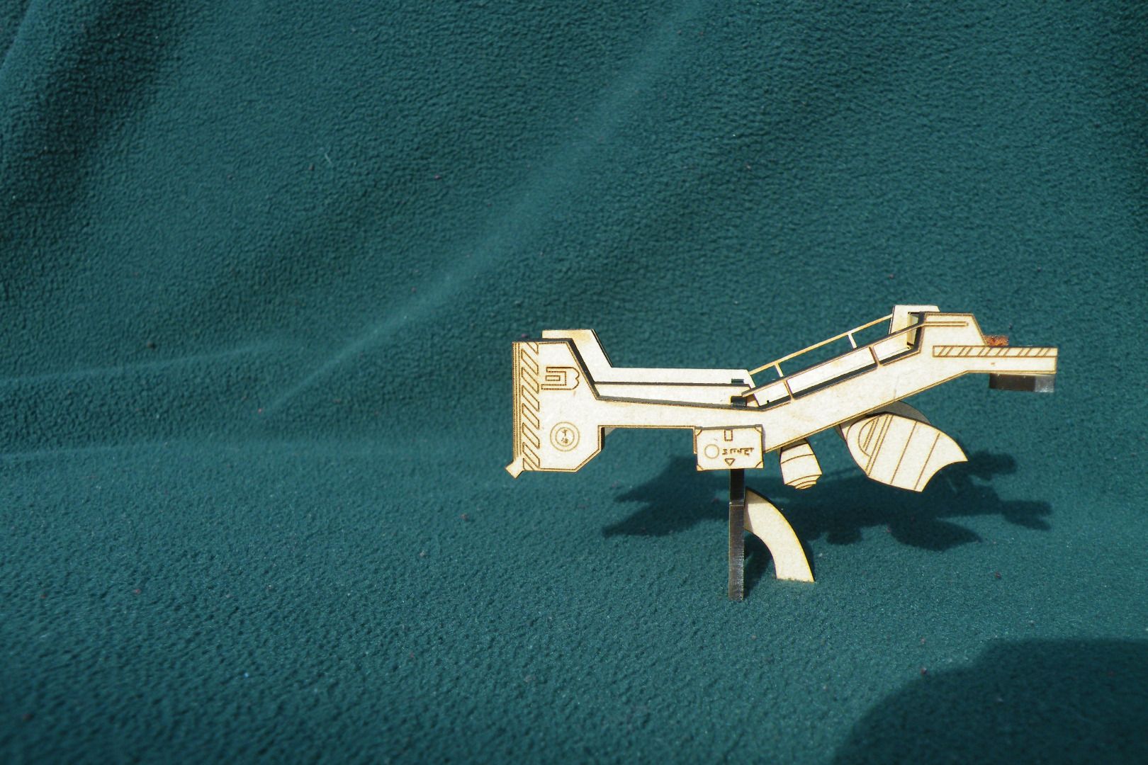 Firefly's Mule Transport : 6 Steps (with Pictures) - Instructables