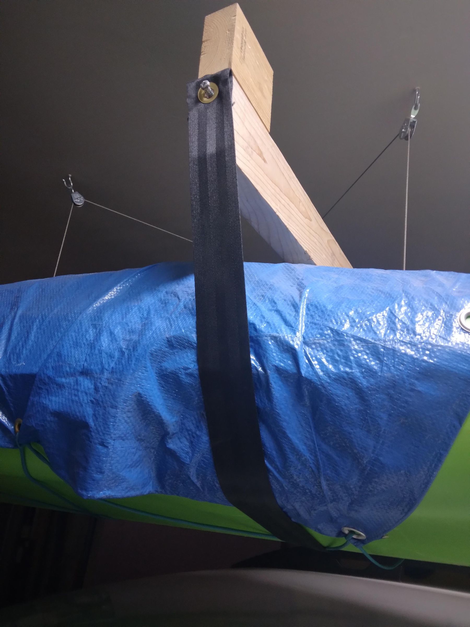 Kayak Management Systems : 7 Steps (with Pictures) - Instructables