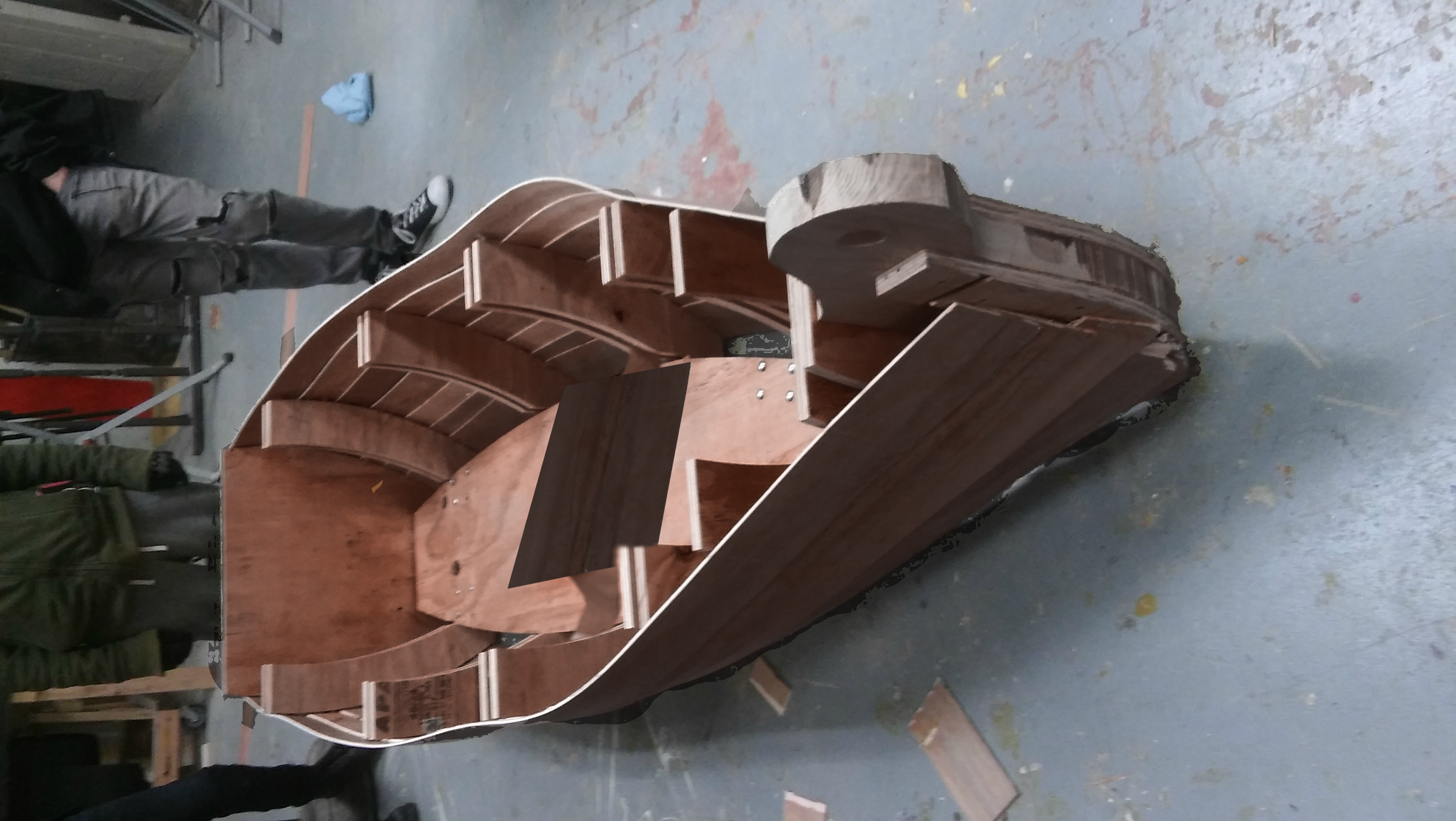 Sweeney Todd Boat : 12 Steps (with Pictures) - Instructables