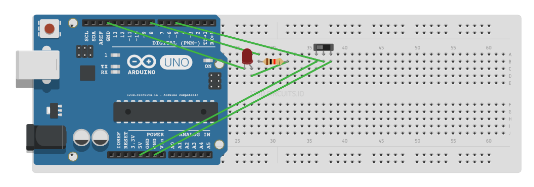LED Arduino Heart: Gift for the Girlfriend : 8 Steps (with Pictures ...