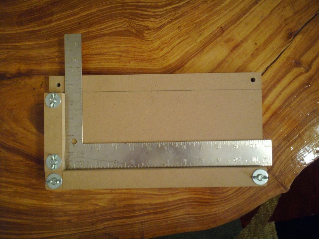 How to Manufacture and Use Your Own Book Binding Jig : 26 Steps (with ...