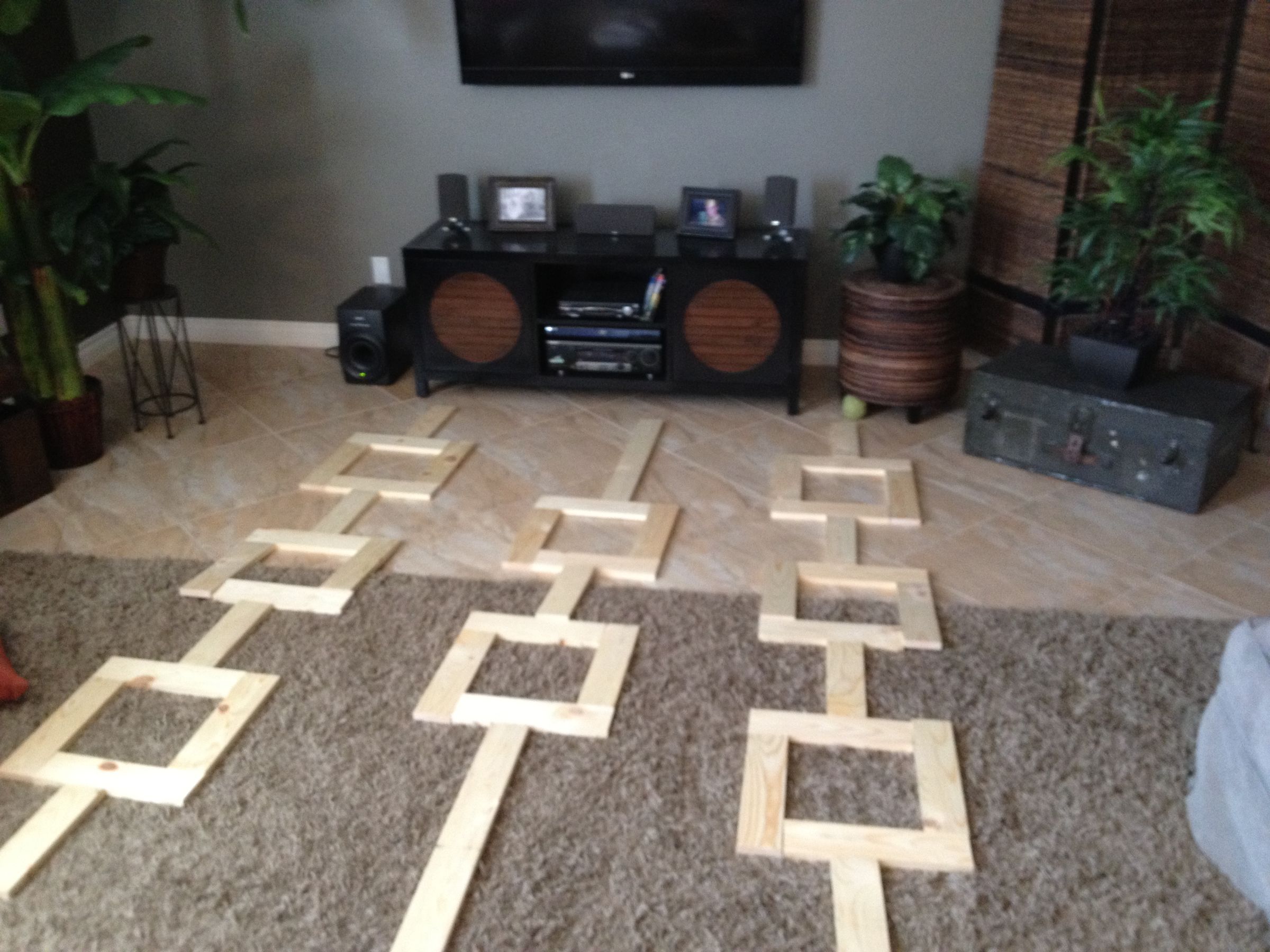 Custom Wood Wall Design (with Pictures) - Instructables