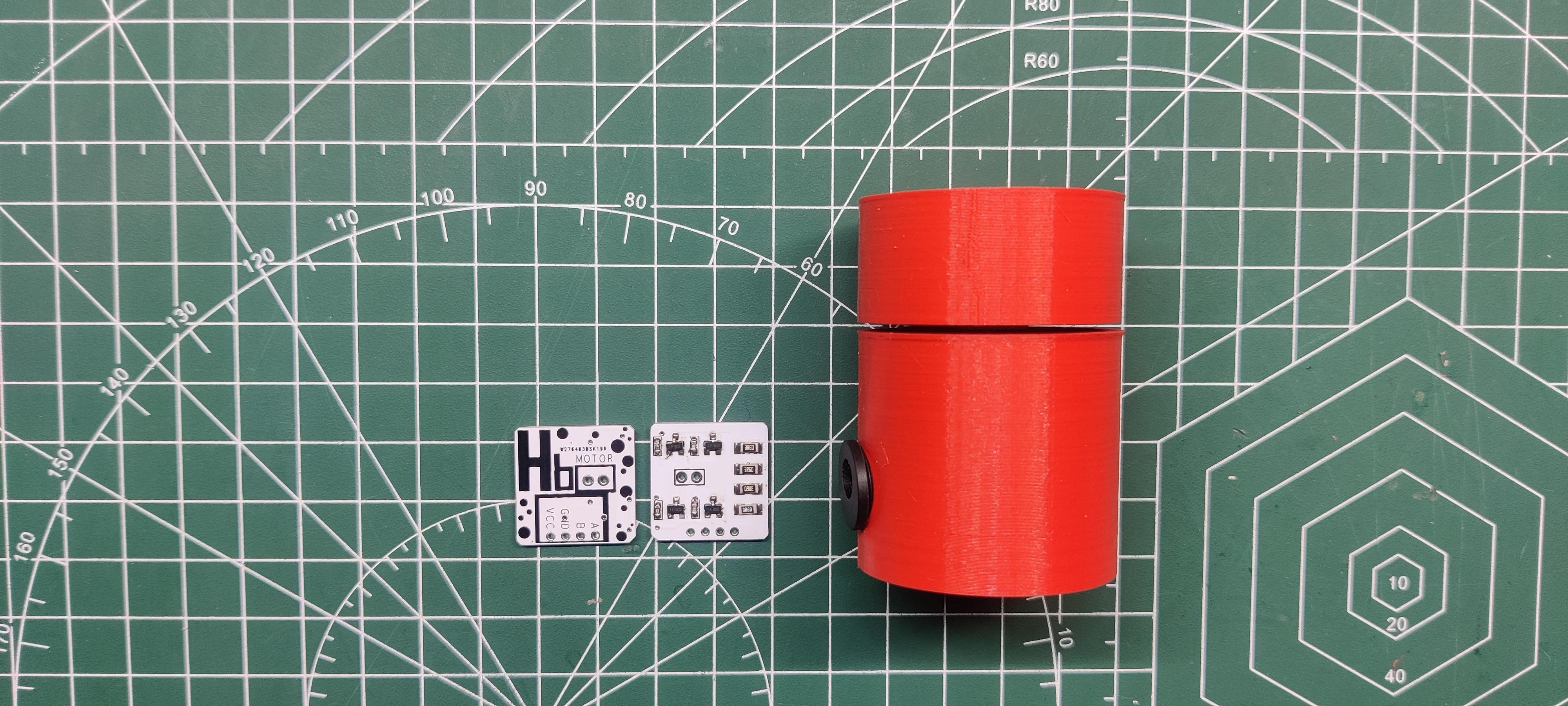 Mini DIY H-Bridge Made From Fets : 13 Steps (with Pictures) - Instructables