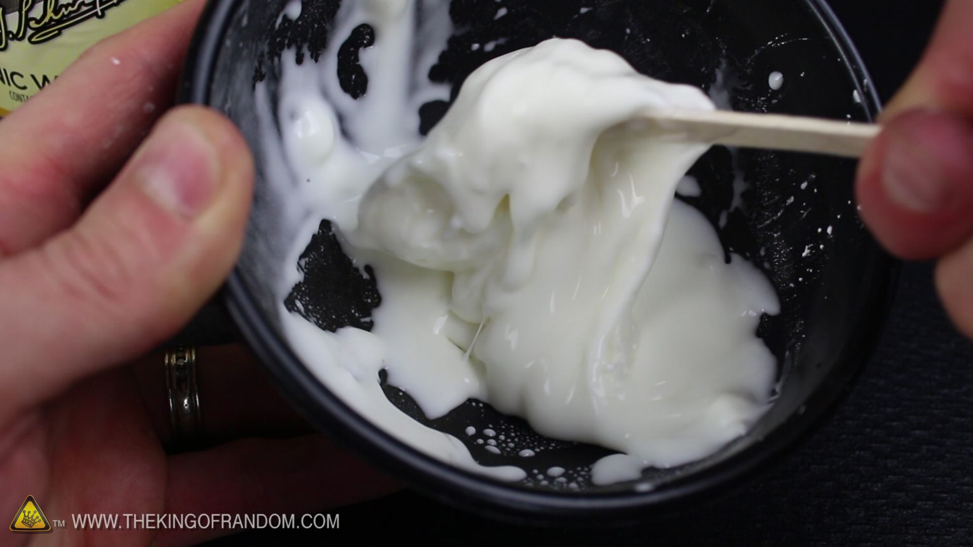 How to Make Magic Mud - From a Potato! : 7 Steps (with Pictures ...