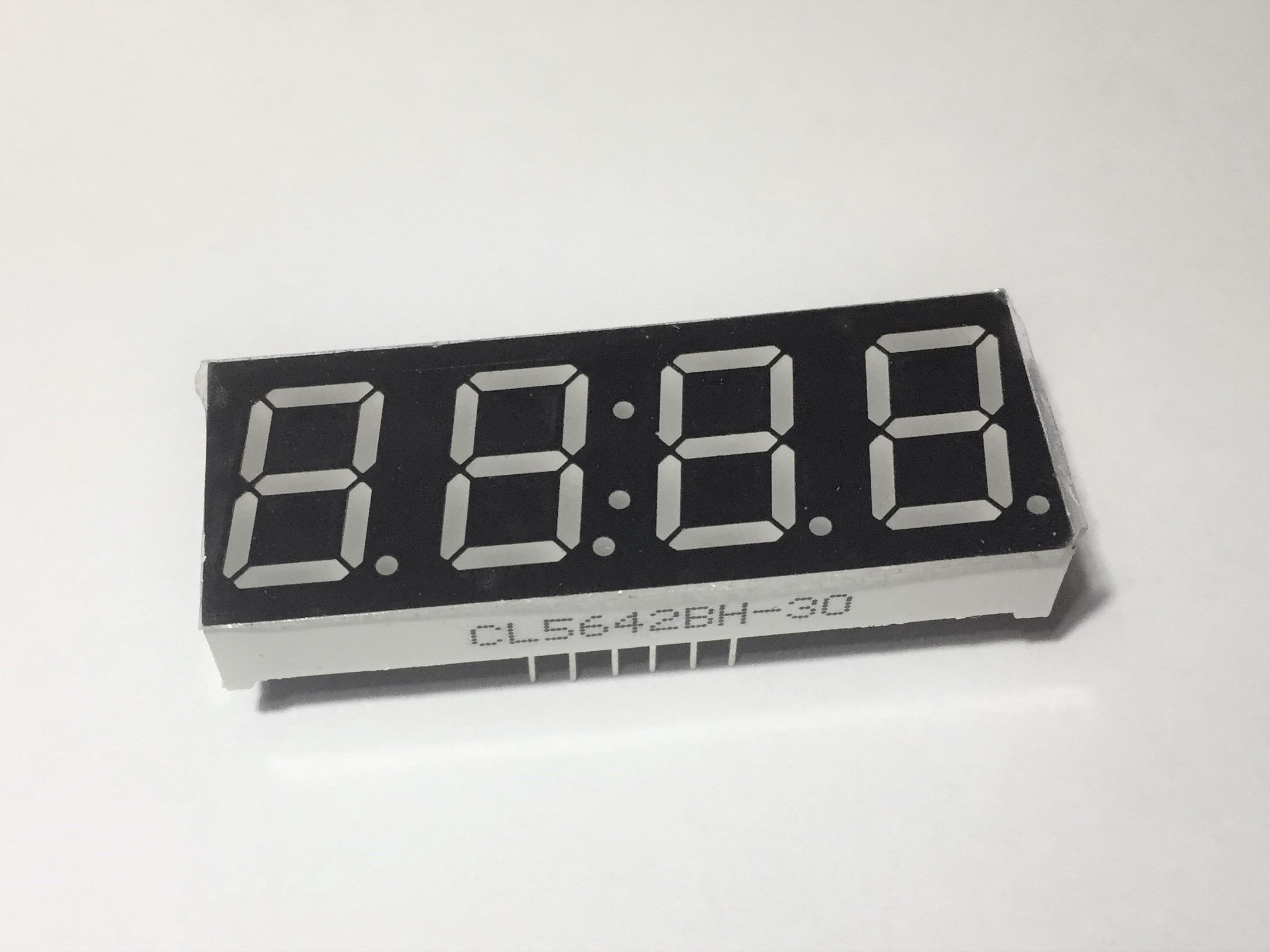 Two Wire (DMX) Interface With Screen and Buttons : 5 Steps (with ...