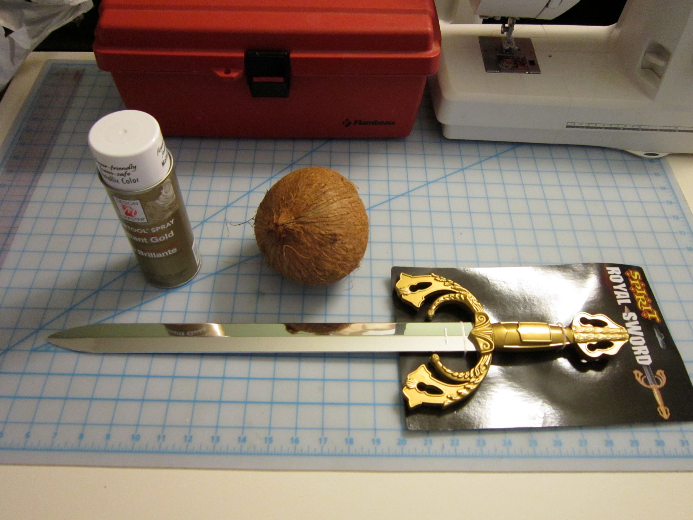 RUFIO COSTUME : 8 Steps (with Pictures) - Instructables