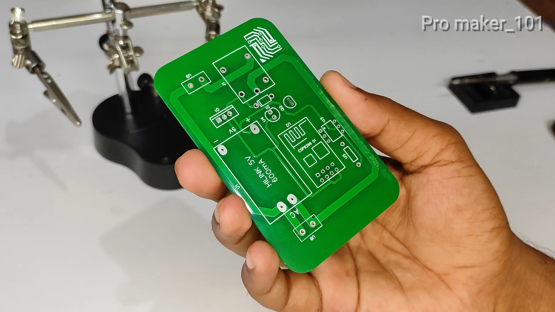 DIY SONOFF USING ESP8266-01 : 13 Steps - Instructables