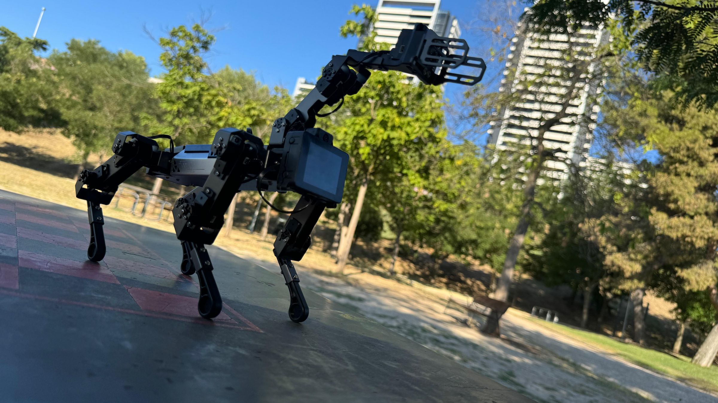 An Ultimate Guide to the Elecfreaks XGO-Lite Robot Dog : 8 Steps ...