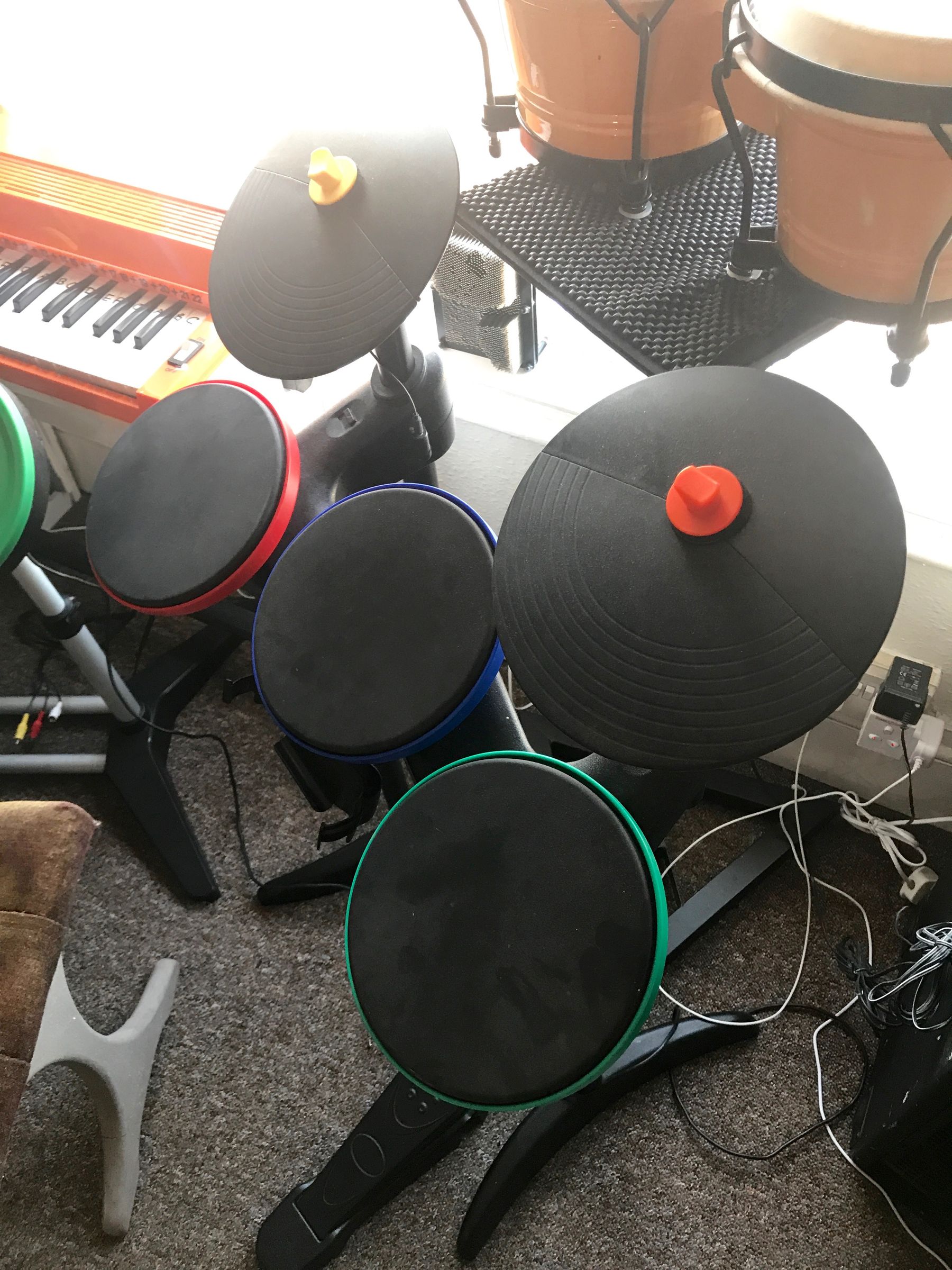 Band Hero PS2 MIDI Modification : 8 Steps - Instructables