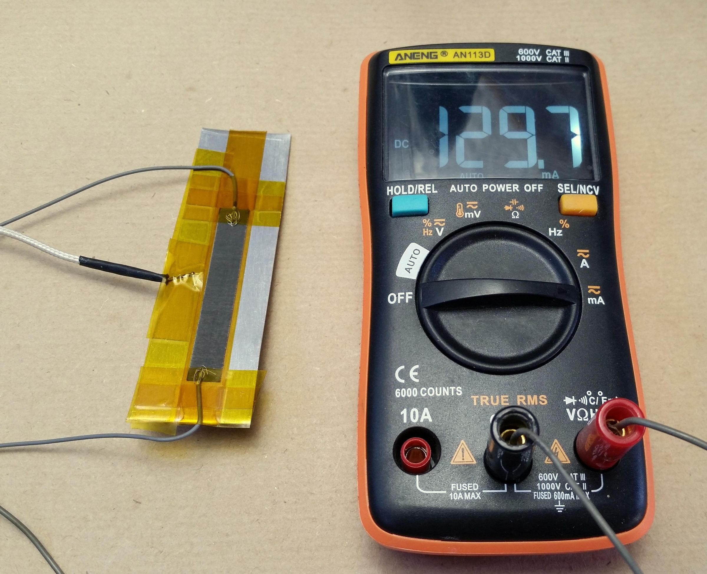 Laser-Induced Graphene (LIG) at Home! : 12 Steps (with Pictures ...
