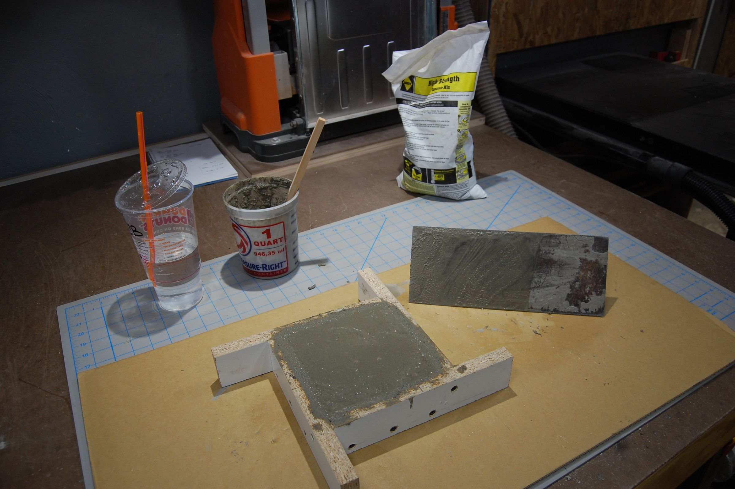 The 8-Bit Skull Concrete USB Hub : 11 Steps (with Pictures) - Instructables