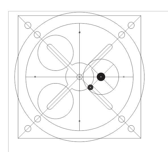 Intermittent Motion Geneva Wheel. I Made It in TechShop - Instructables