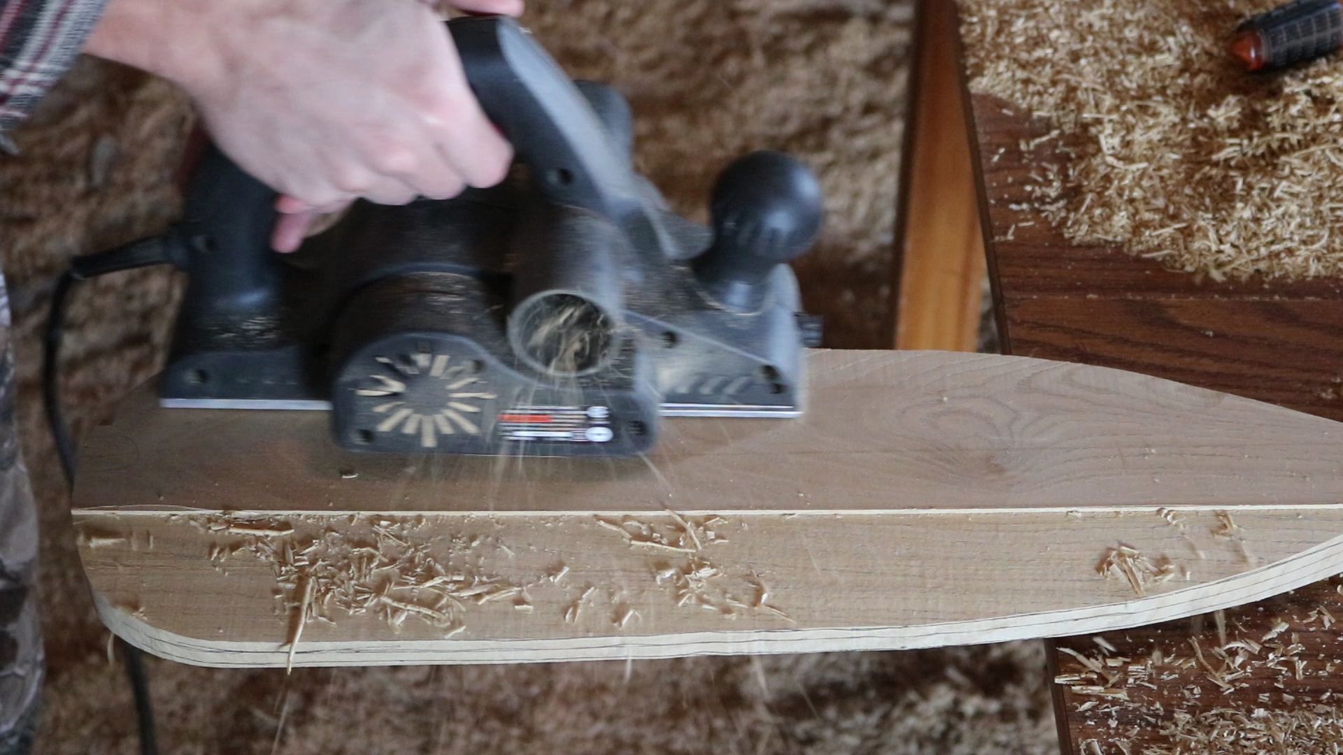 One-Piece Canoe Paddle : 10 Steps (with Pictures) - Instructables