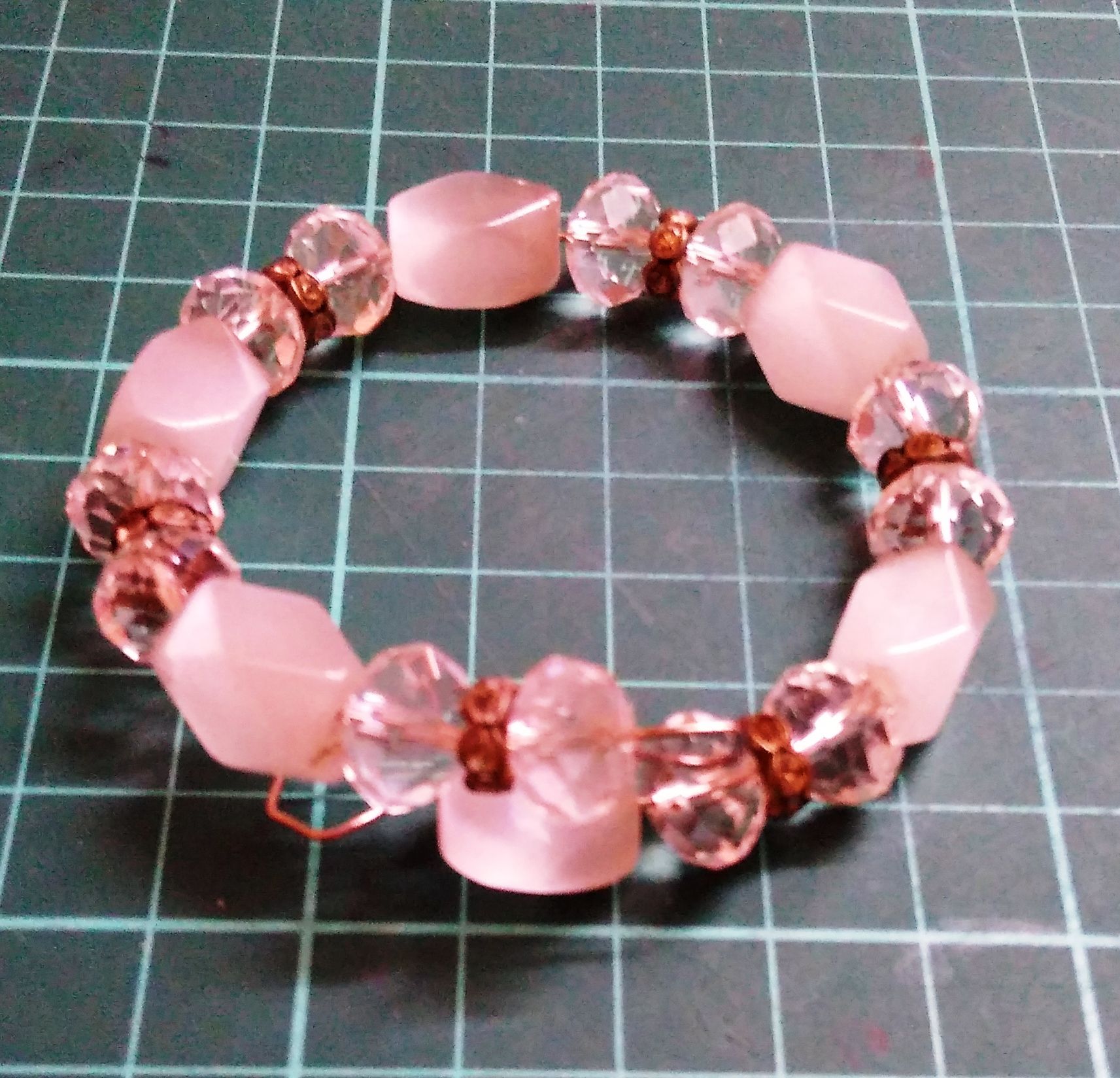 Easy Memory Wire Bracelet : 7 Steps (with Pictures) - Instructables