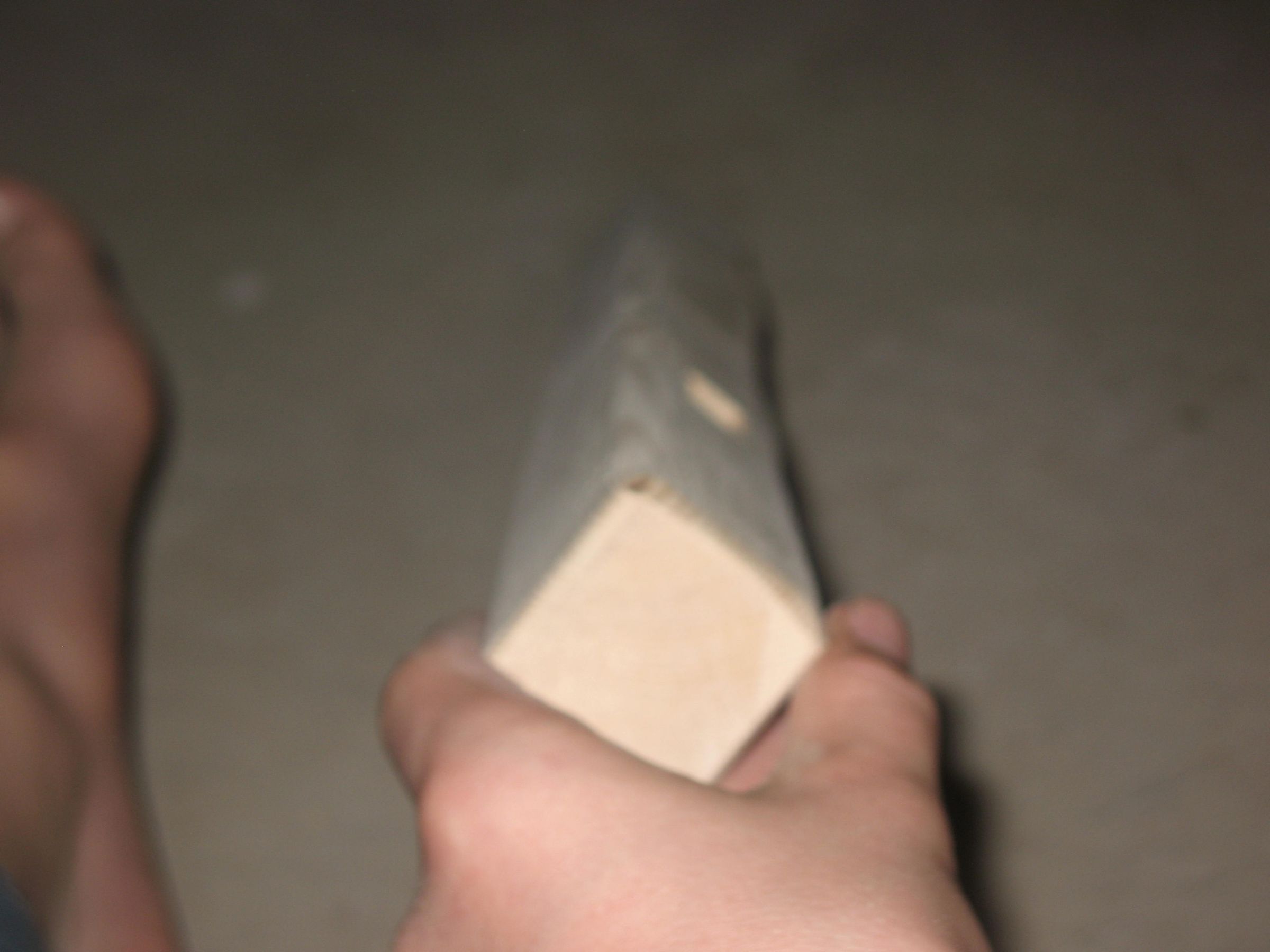Wooden Tonfa. : 9 Steps - Instructables
