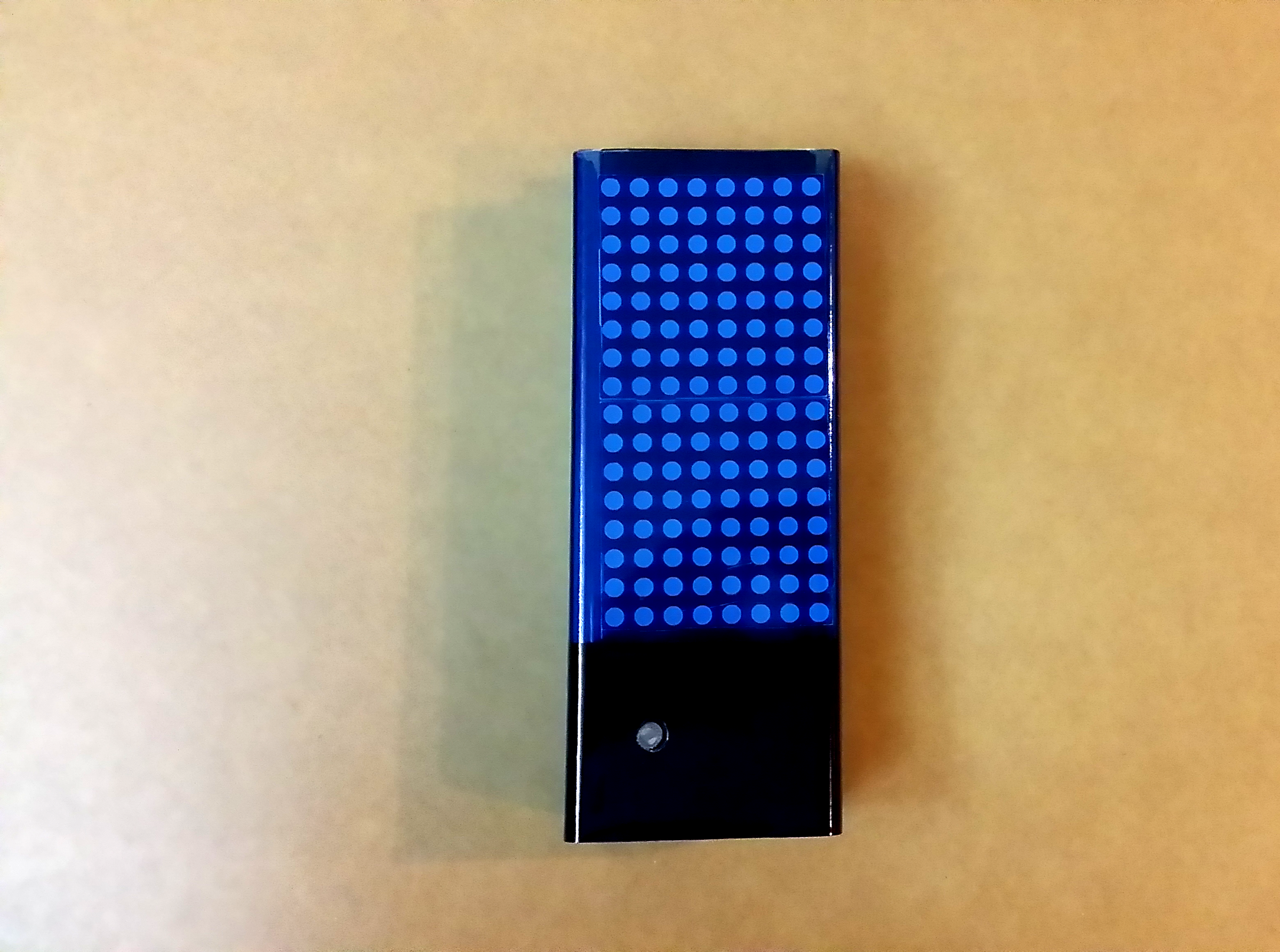 Arduino Based Bi-color LED Matrix Pong Game : 5 Steps (with Pictures ...