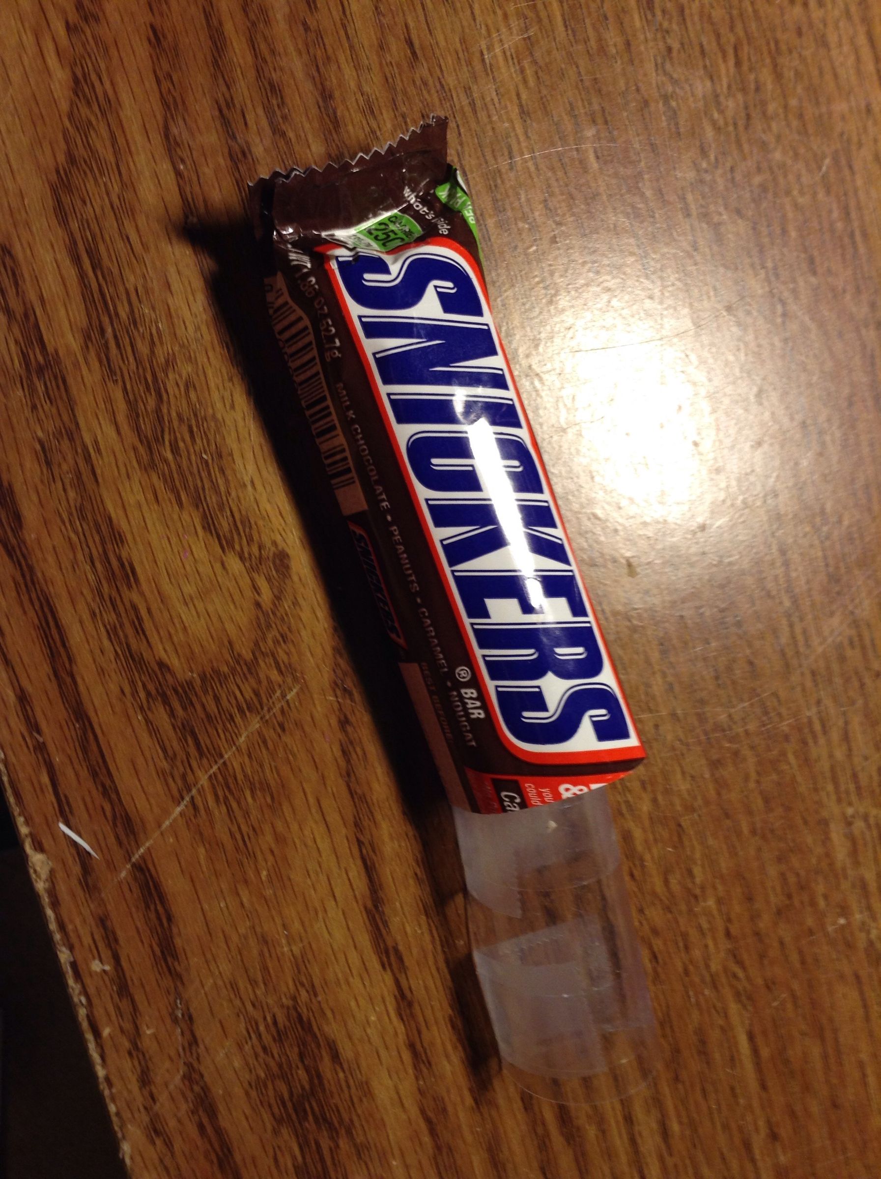 Snickers Secret Compartment : 6 Steps - Instructables