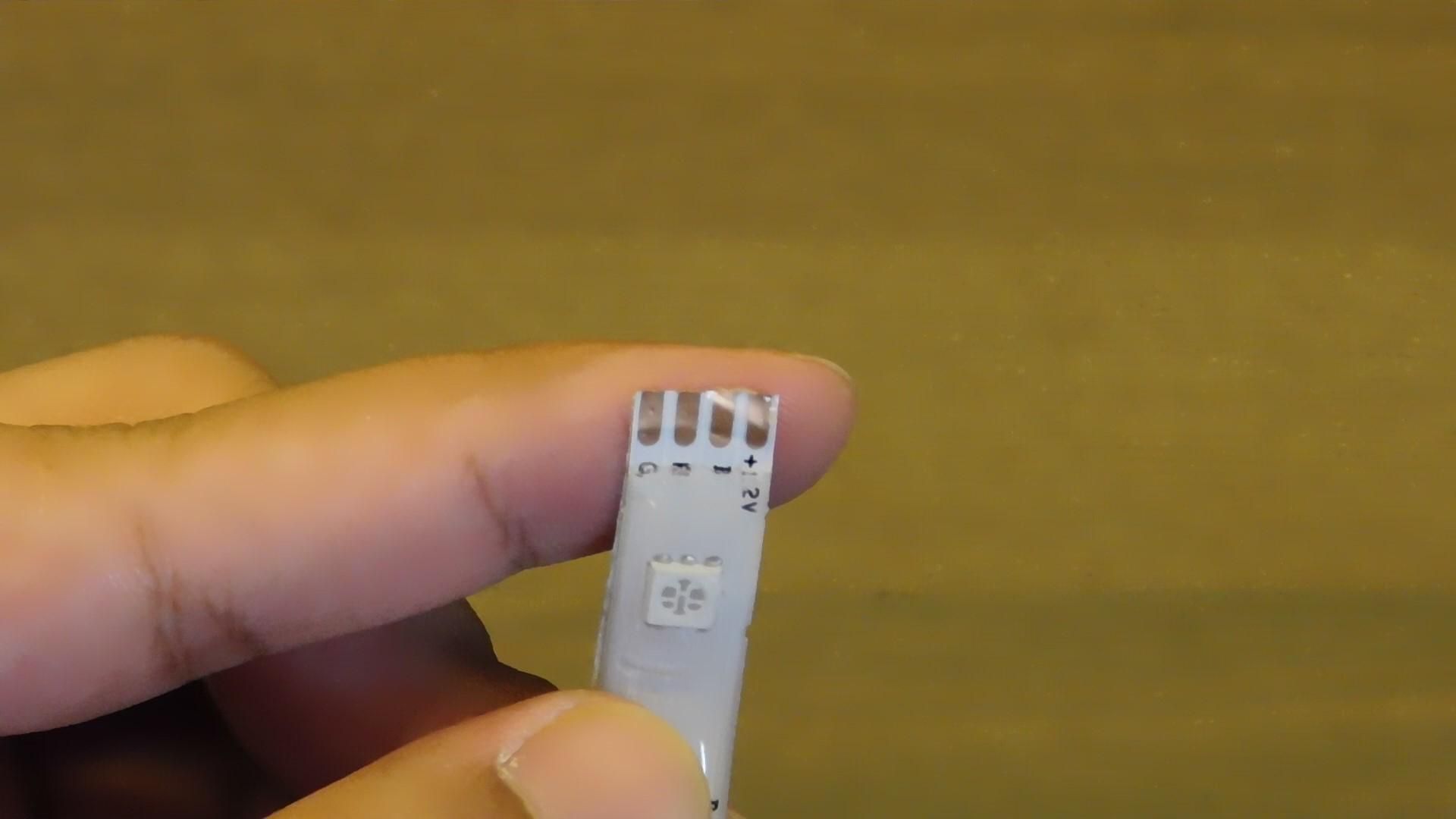 How to Setup Whole Room RGB Lights : 10 Steps (with Pictures ...