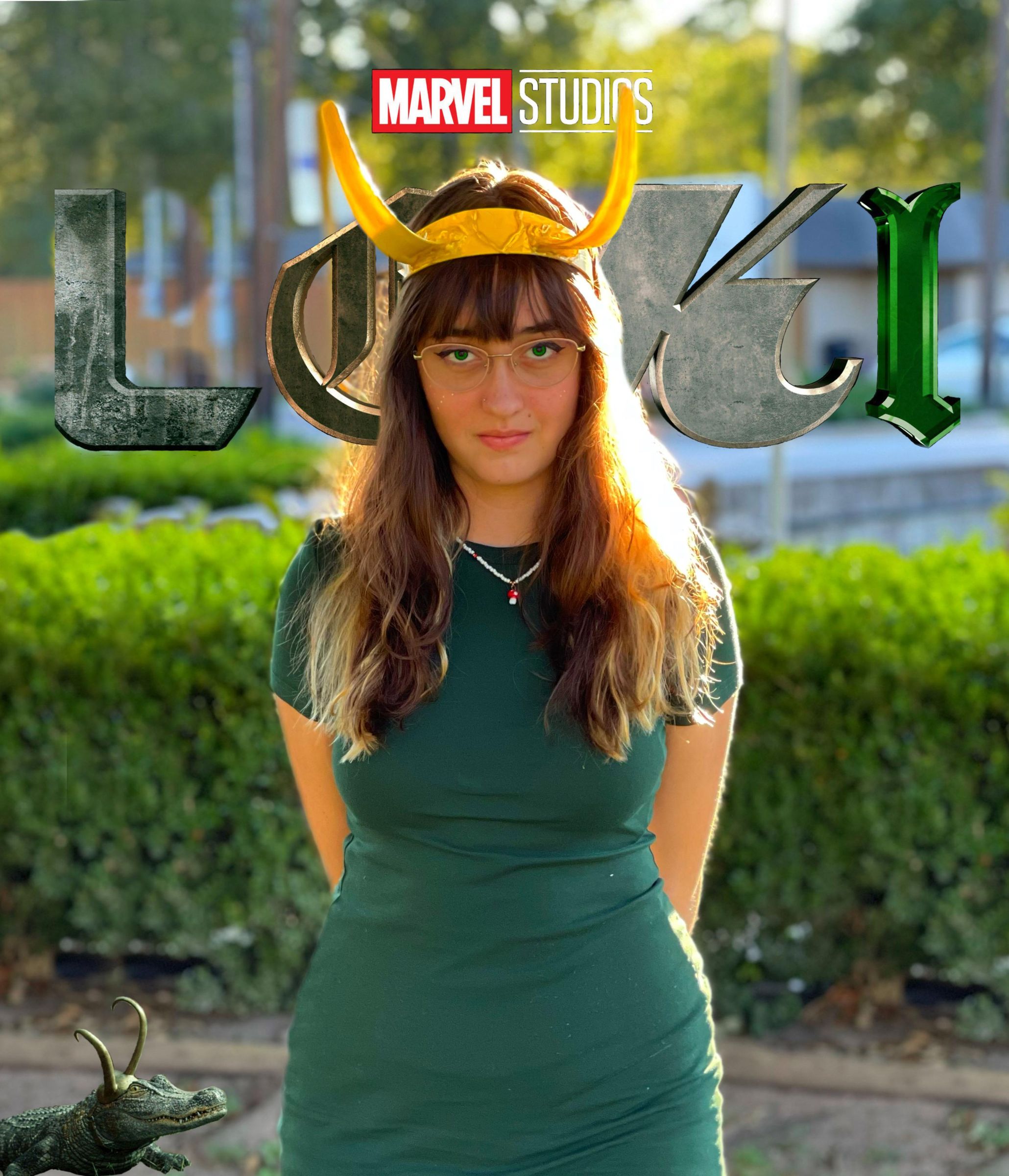 DIY Loki Headpiece for Under $10 : 3 Steps (with Pictures) - Instructables