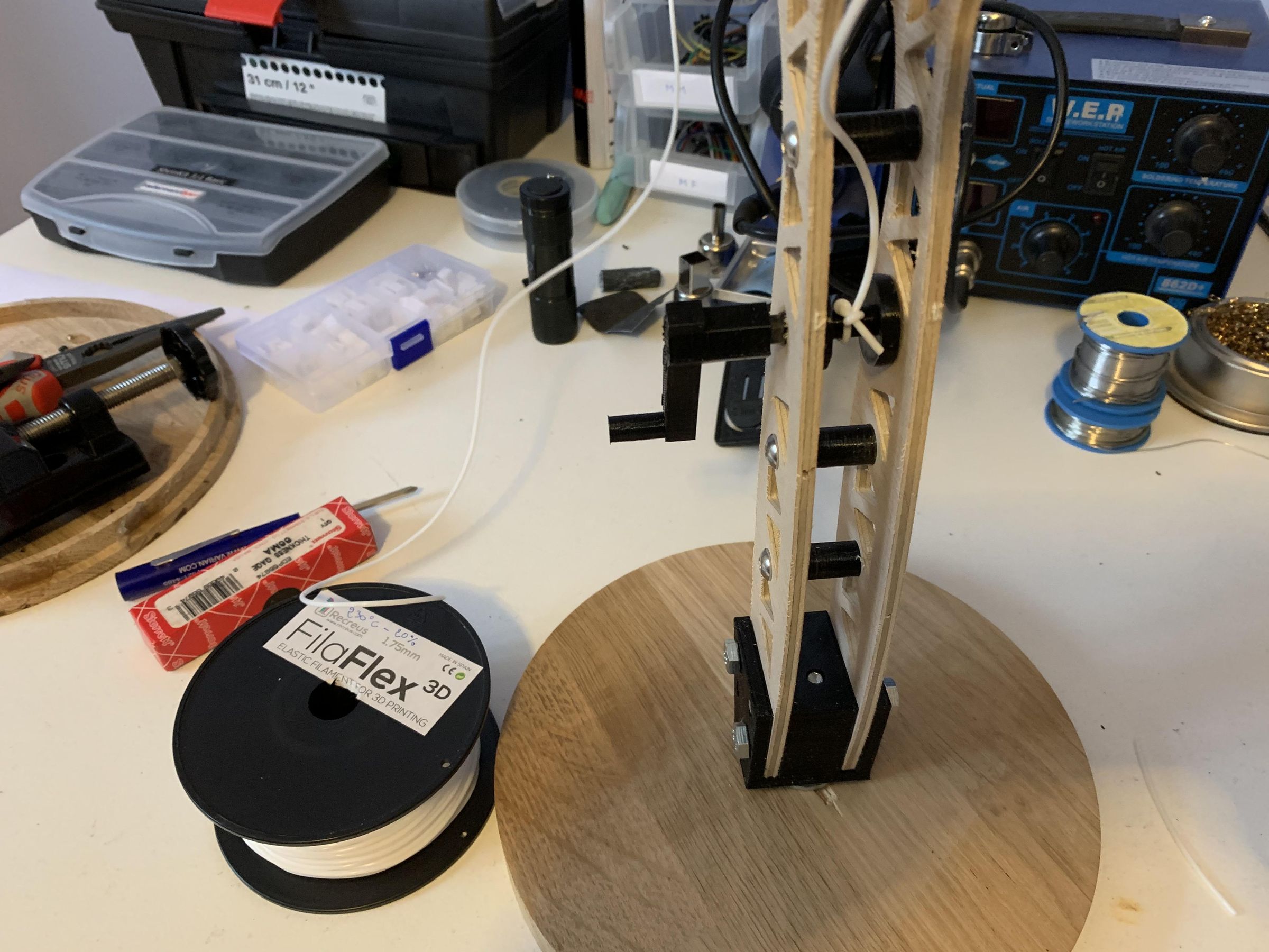 Crane Toy : 5 Steps (with Pictures) - Instructables