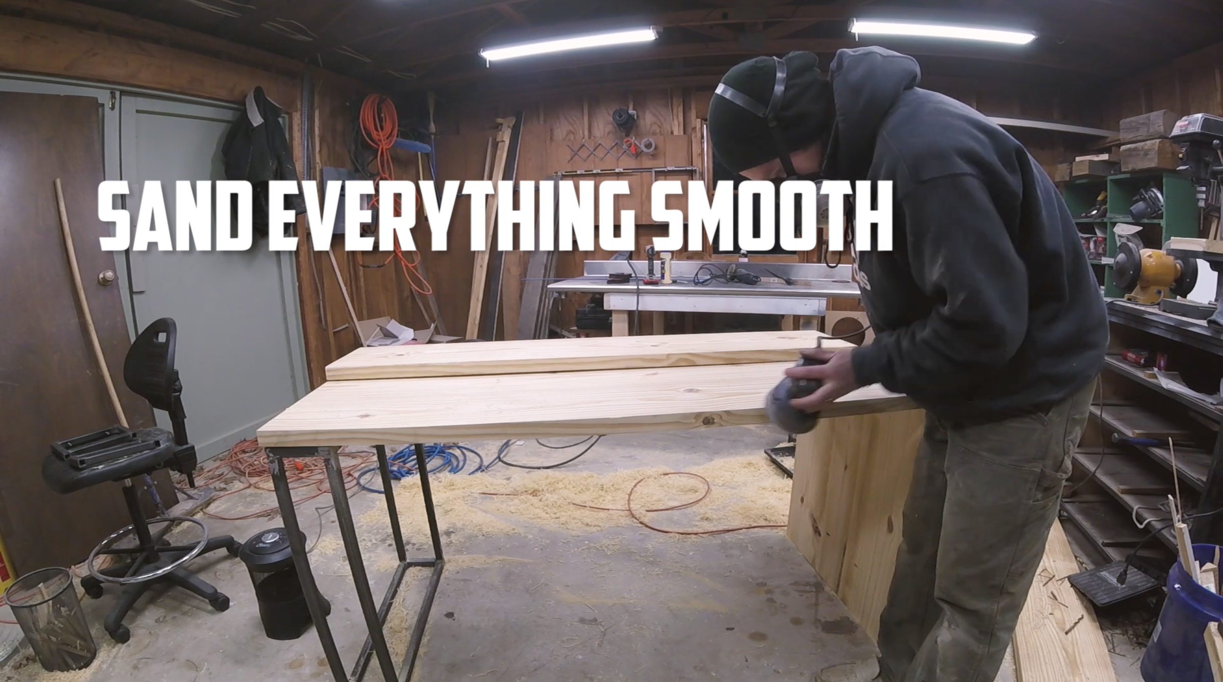 DIY Video Editing Desk : 11 Steps (with Pictures) - Instructables