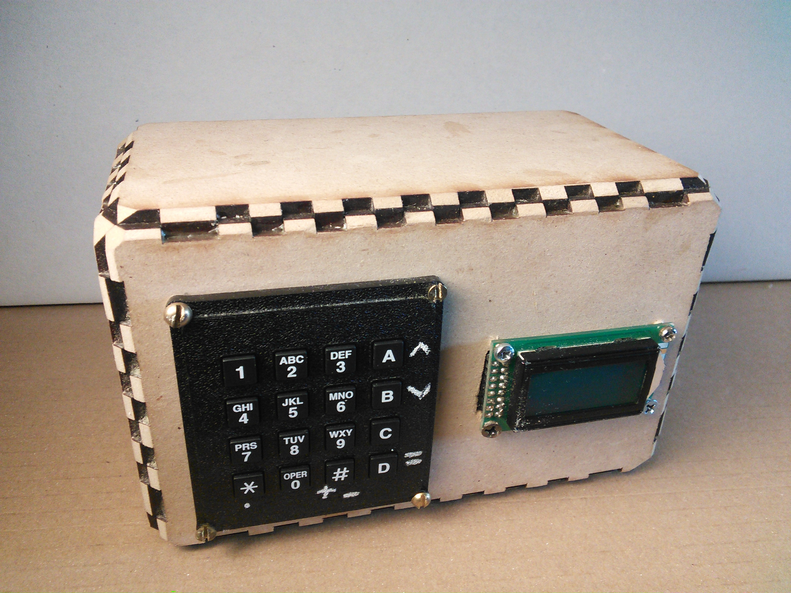 Arduino Calculator : 8 Steps (with Pictures) - Instructables