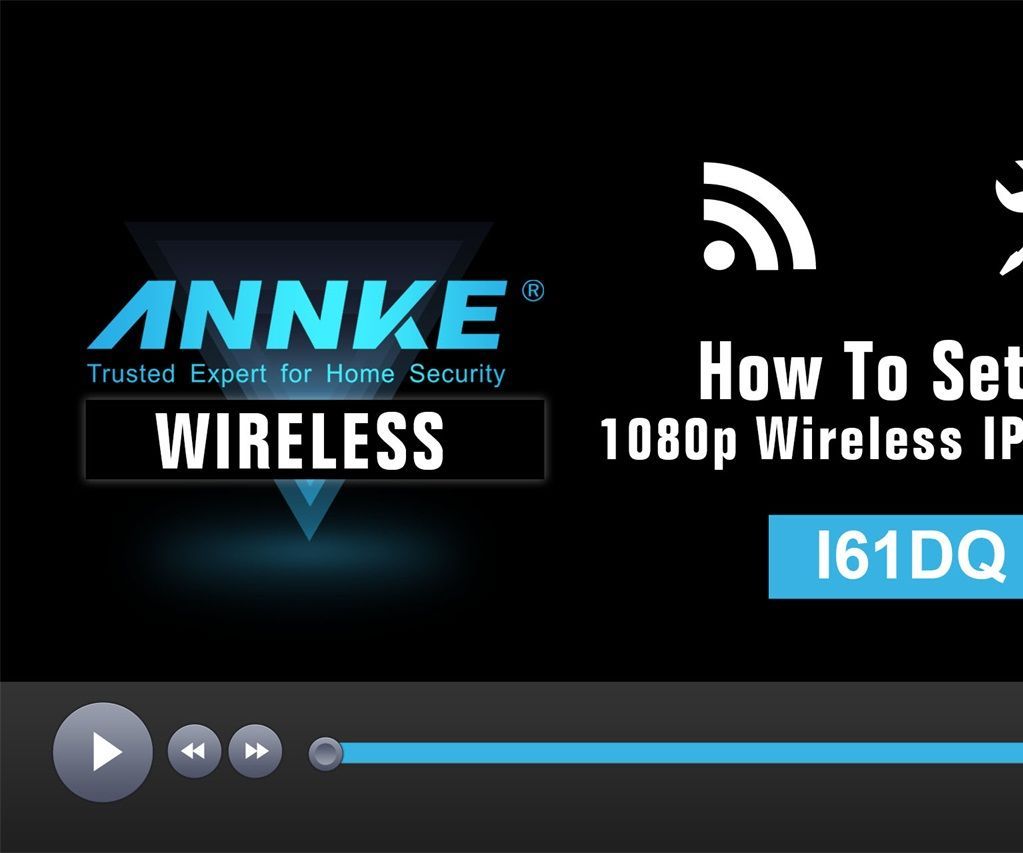 How to Set Up ANNKE I61DQ IP Camera : 4 Steps - Instructables