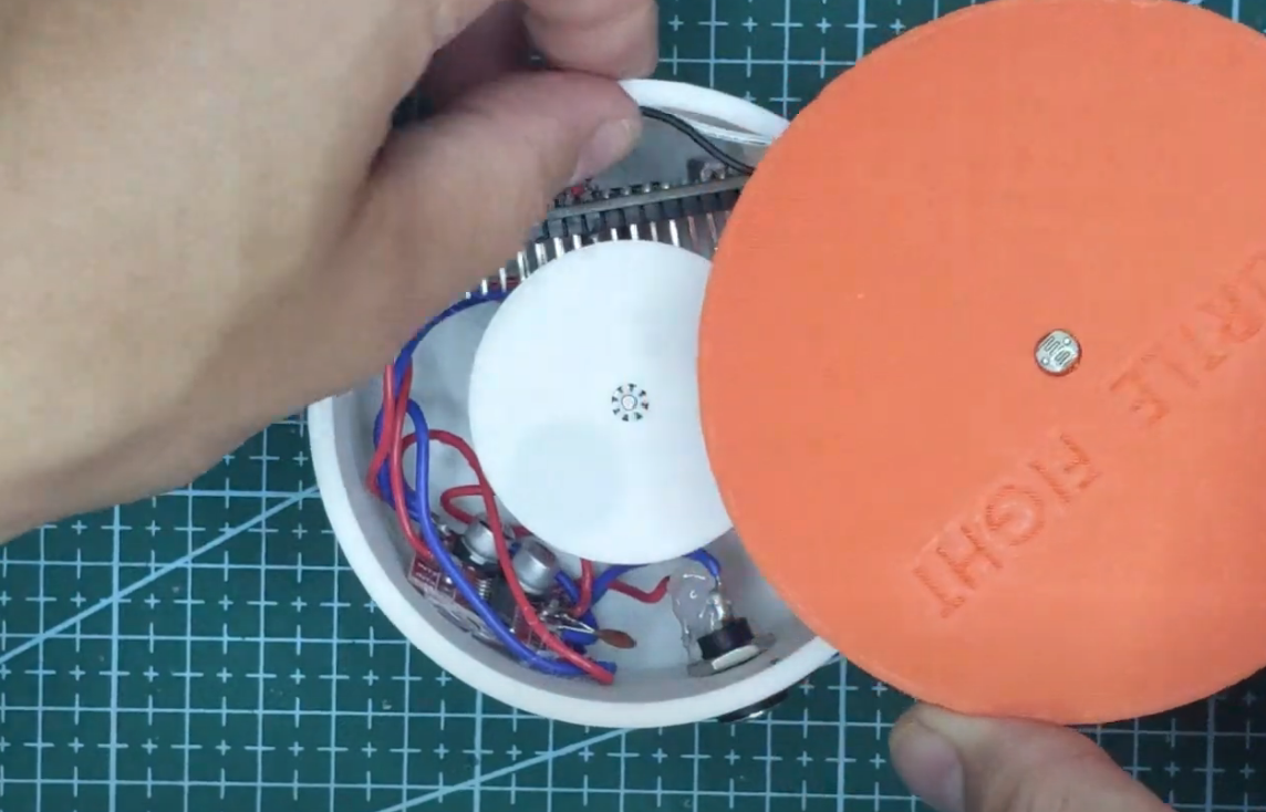 How to Make an Automatic Cafe Stirrer for 8$ With Arduino Nano and ...