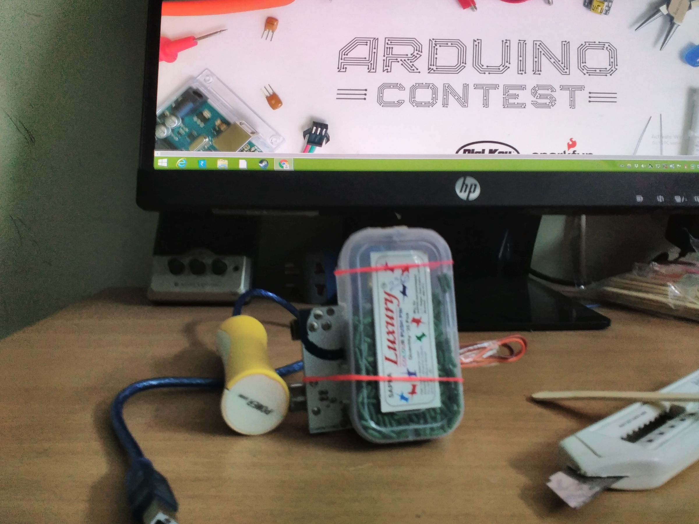 DIY! TURTLE_FEEDER : 9 Steps (with Pictures) - Instructables