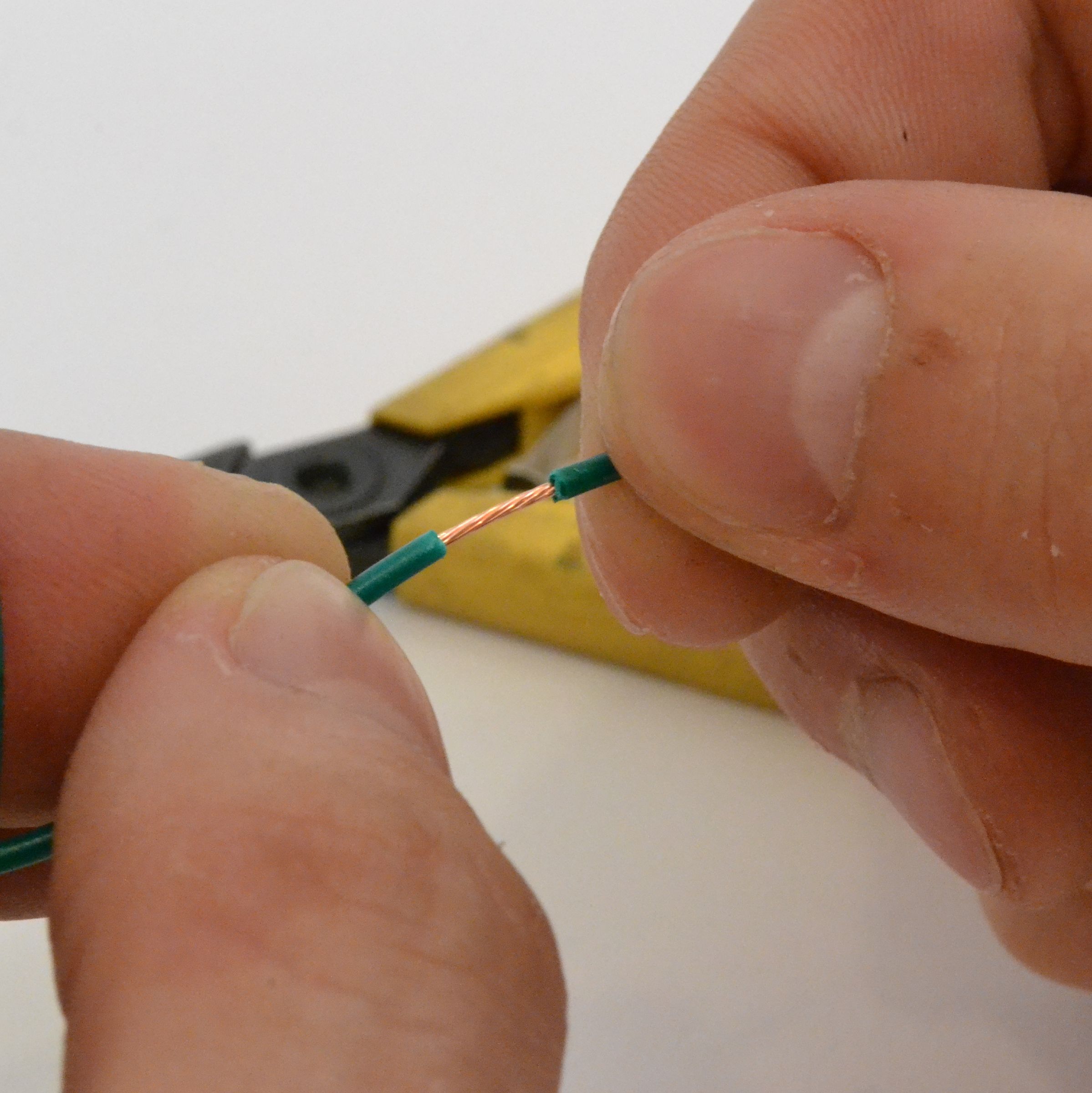 Strip and Tin Wires Like a Pro : 5 Steps (with Pictures) - Instructables