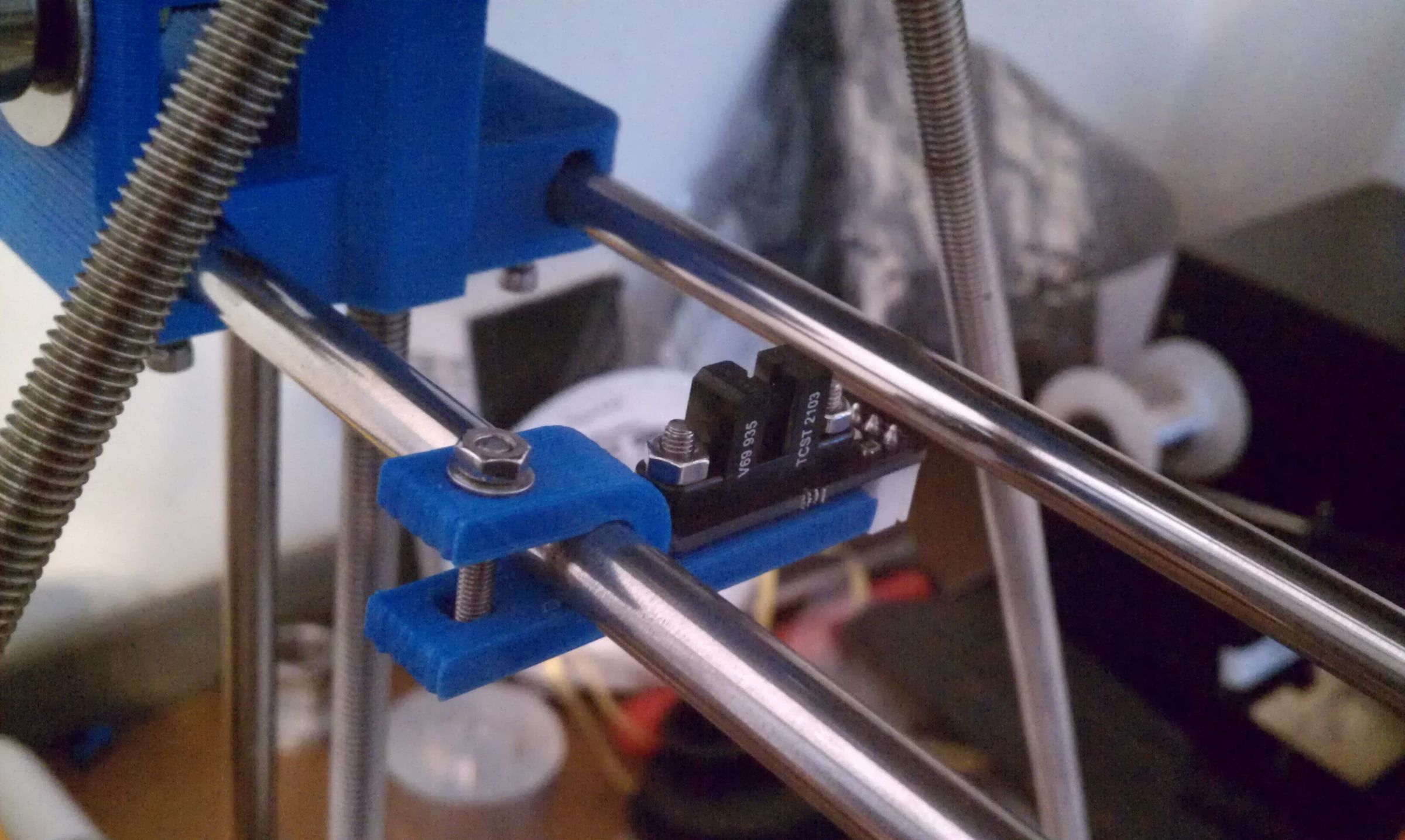 Improved Optical End-Stop (with Pictures) - Instructables