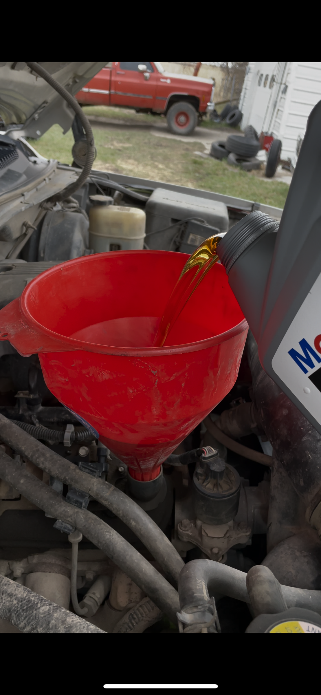 How to Change Your Vehicles Engine Oil : 20 Steps - Instructables