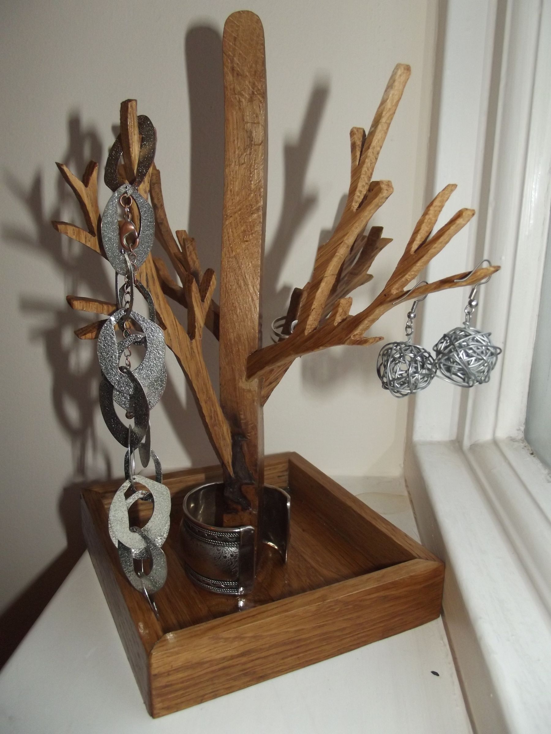 Jewellery Tree - Instructables