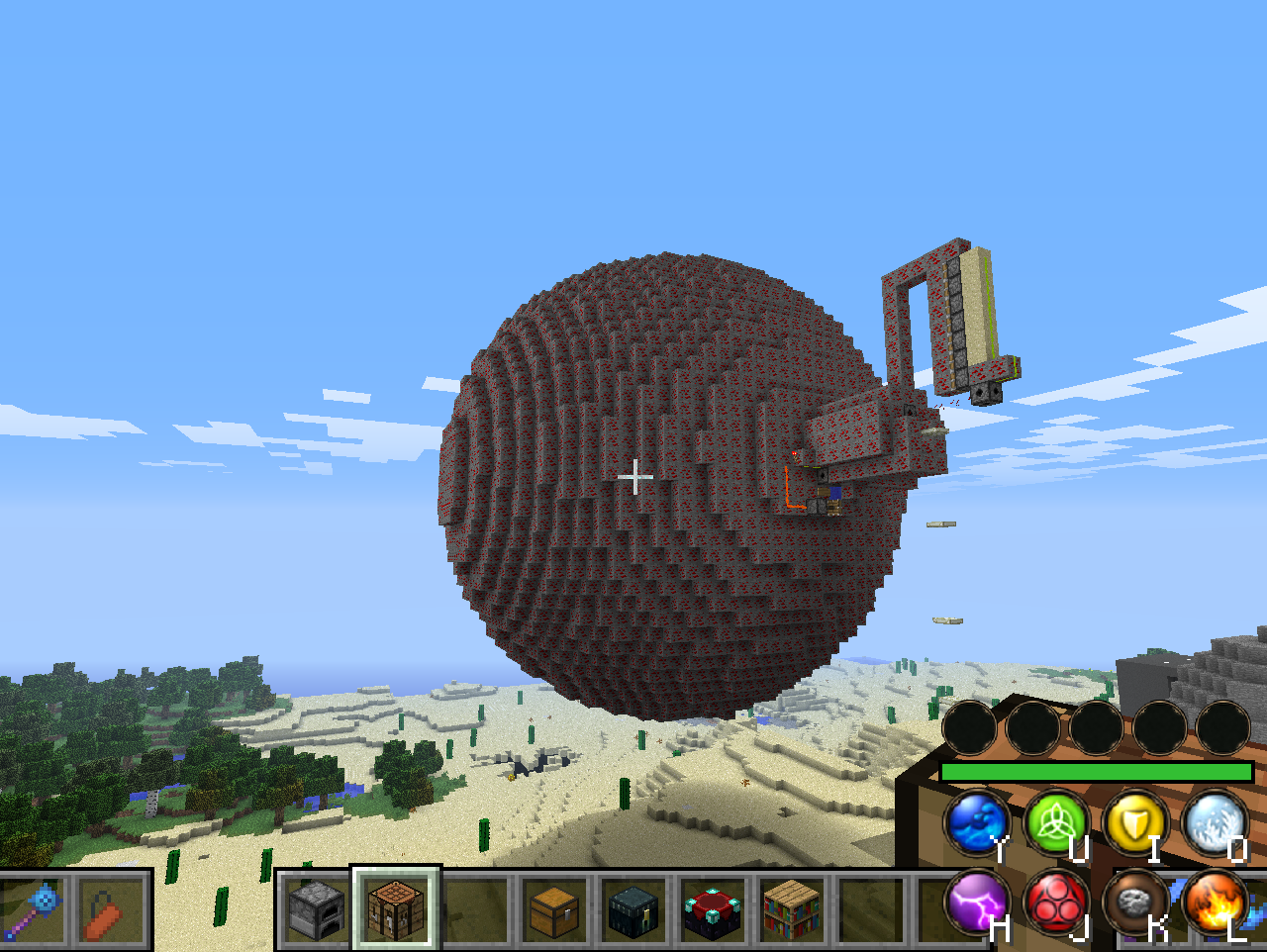 Minecraft Orbs - Instructables