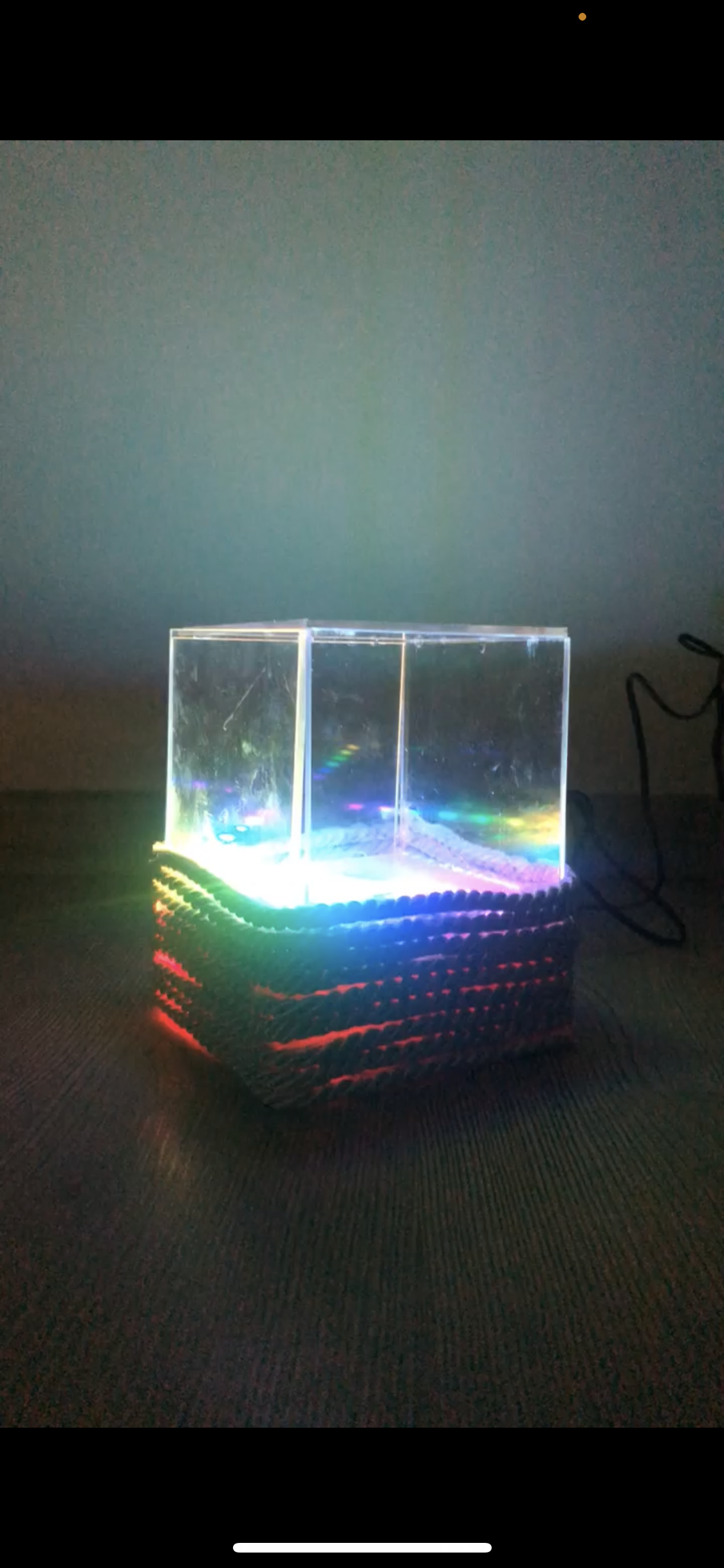 Rainbow Cube : 6 Steps - Instructables