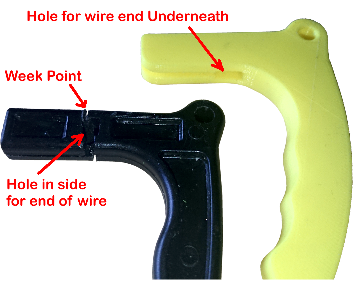 Fix A Grabber Stick 5 Steps Instructables
