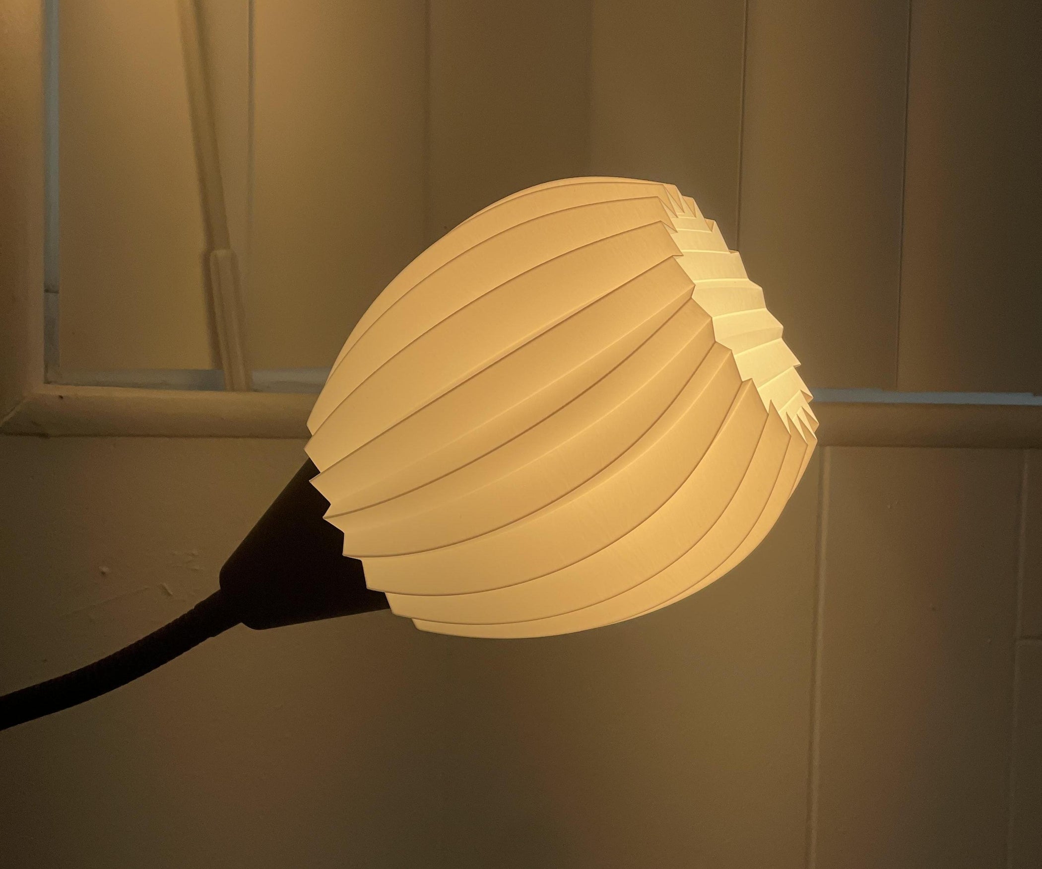 Week 3: 3D Printed Lampshade (MAT238) : 5 Steps - Instructables