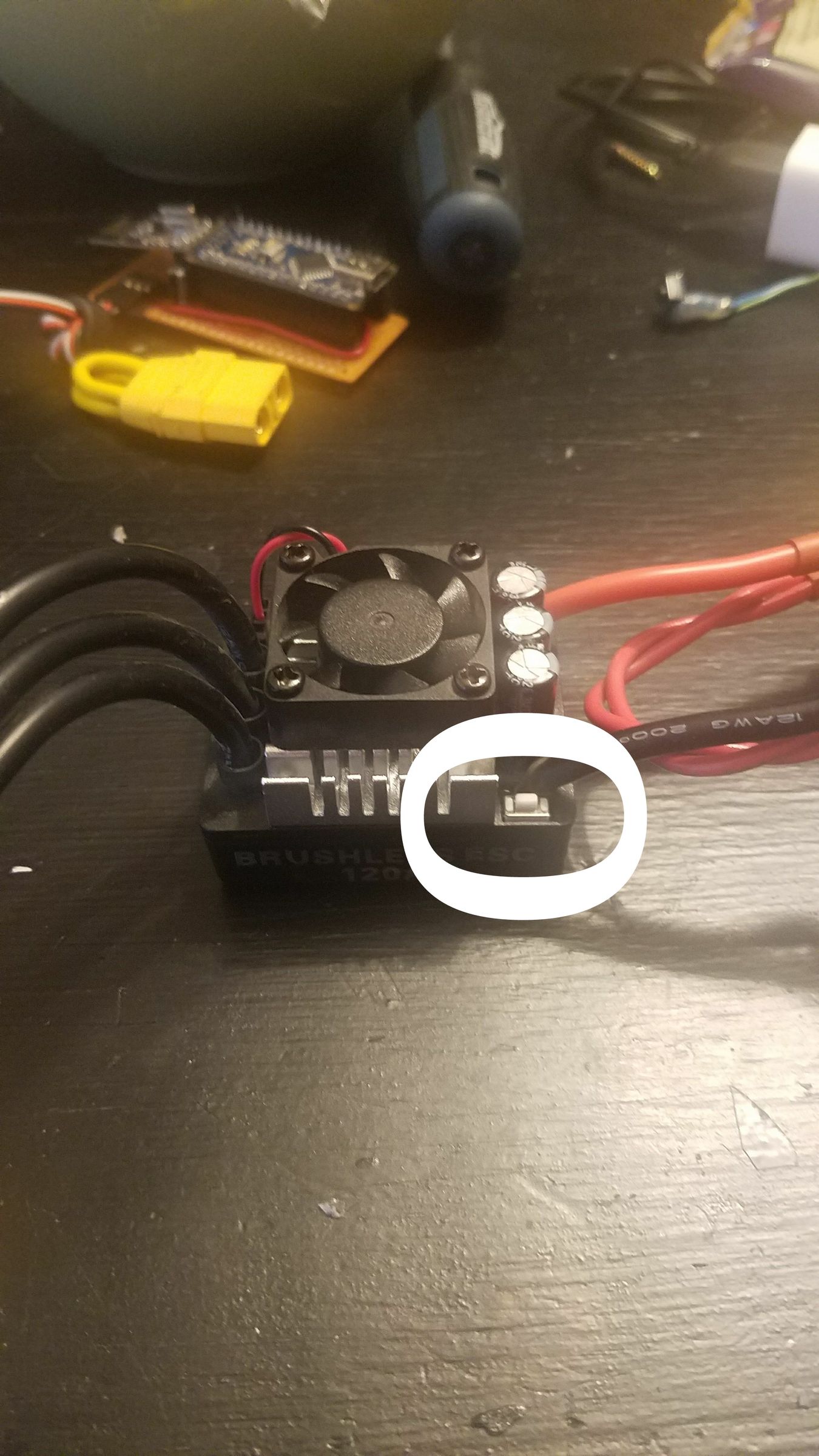 External Power Button to an ESC : 3 Steps (with Pictures) - Instructables