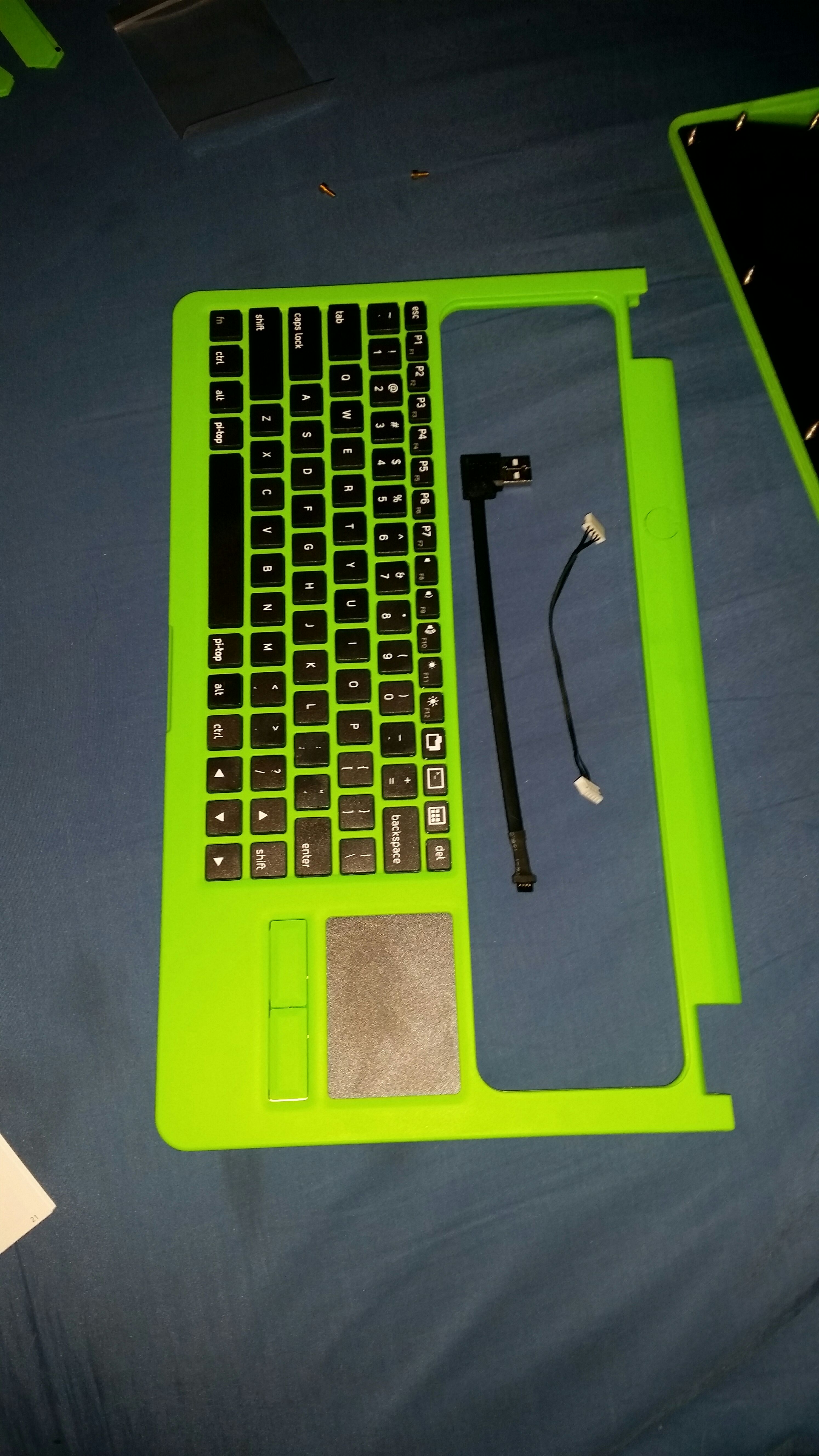 The Pi-Top: How to Build : 7 Steps (with Pictures) - Instructables