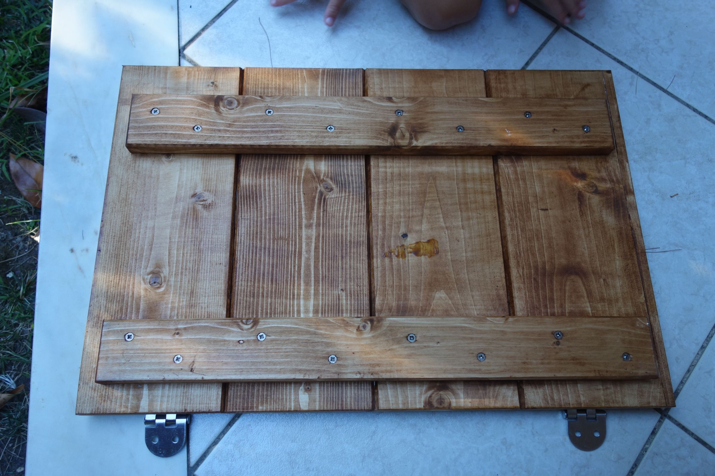 Treehouse on Two Trees : 22 Steps (with Pictures) - Instructables